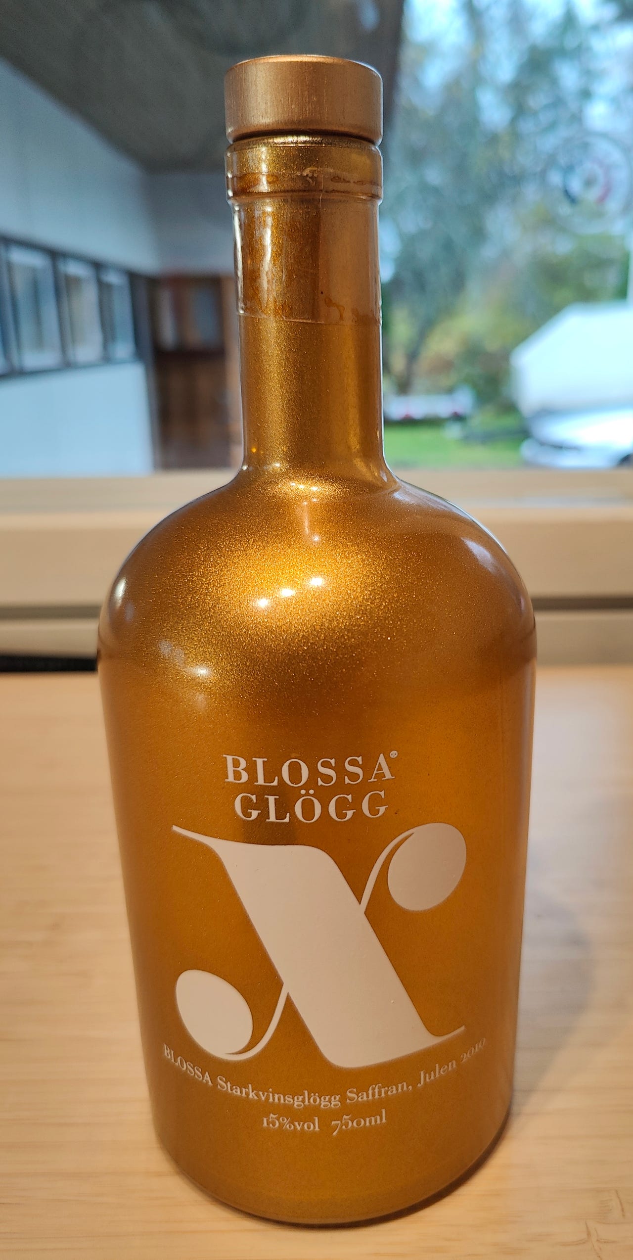Blossa 2010 glögg | Tori