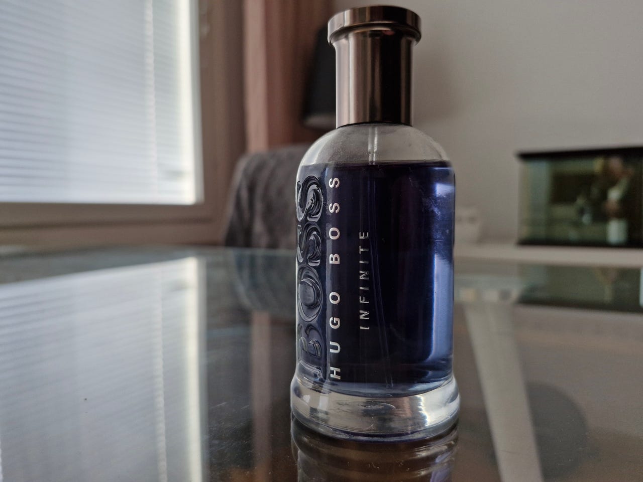 Hugo boss infinite | Tori
