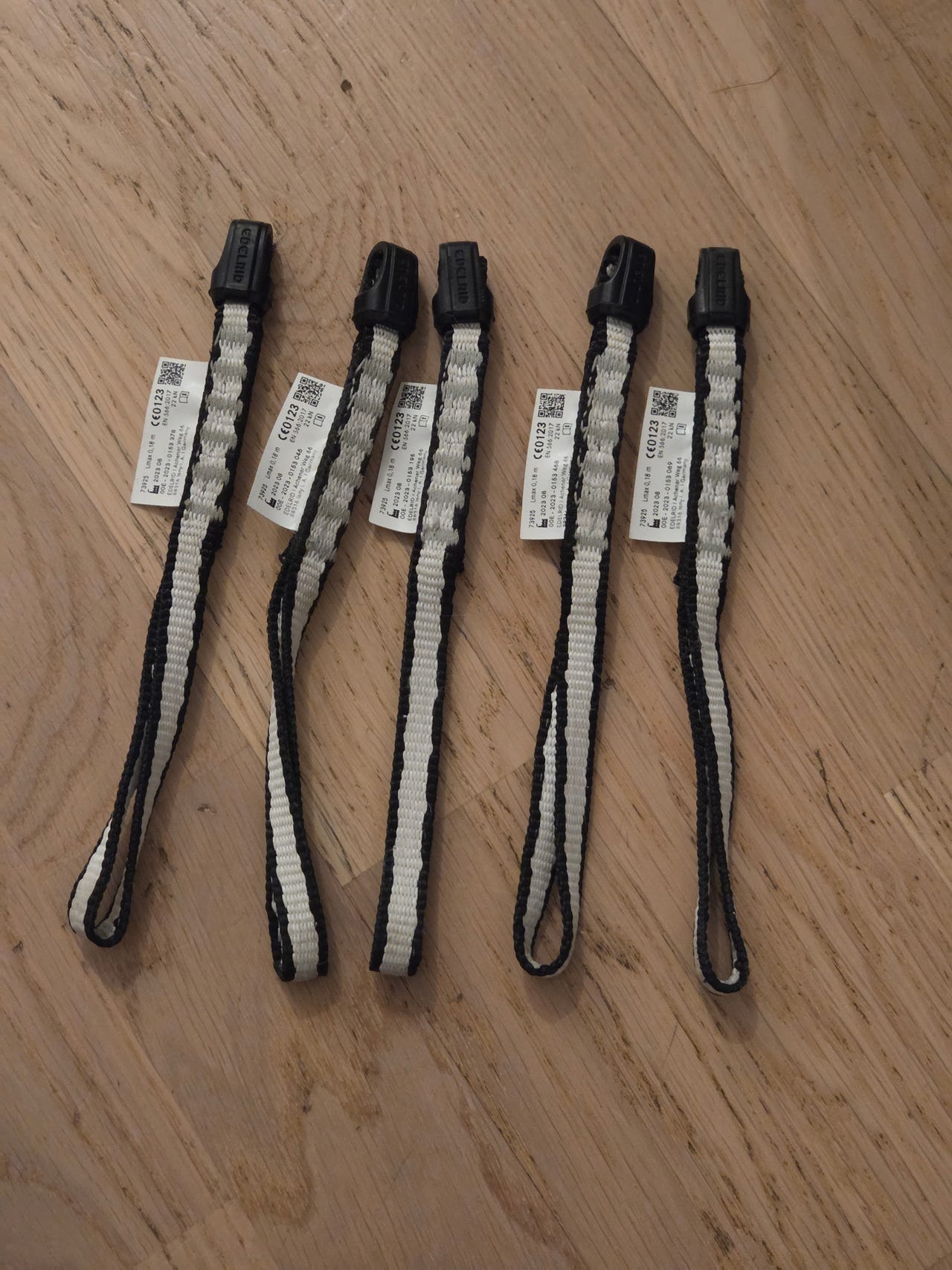 Edelrid Dyneema Quickdraw Sling dogbone 18cm | Tori