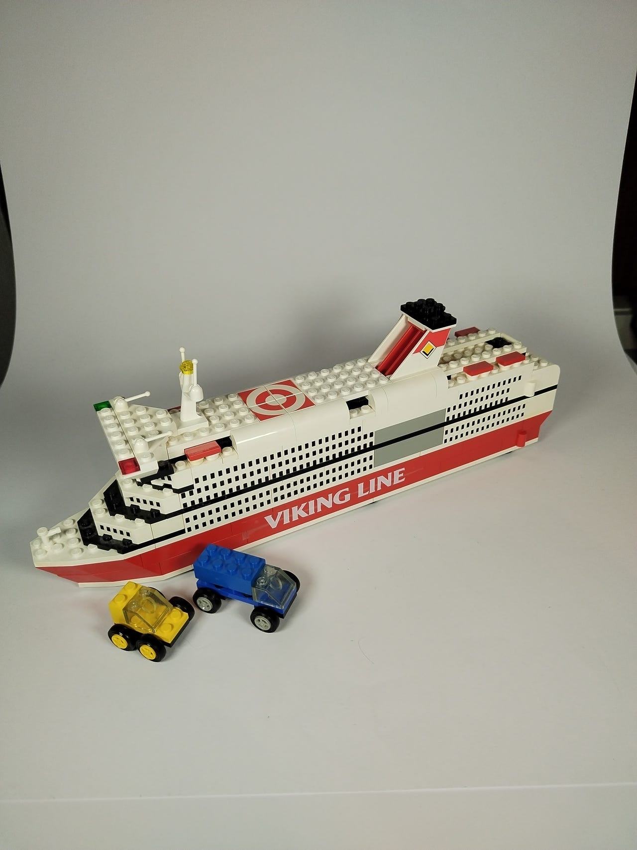 Lego 1924-2 Viking Line Ferry | Tori