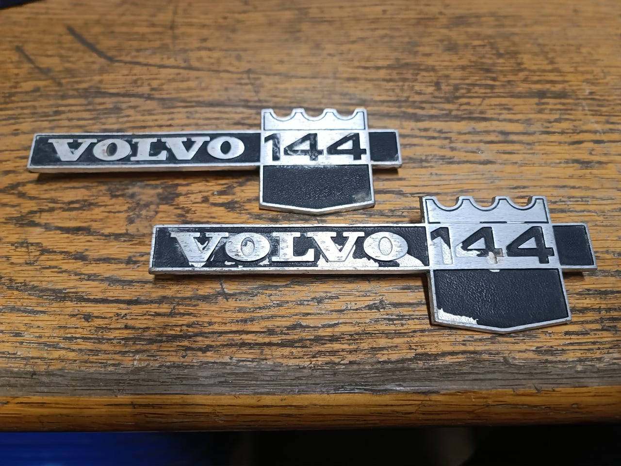 Volvo 144 merkit | Tori