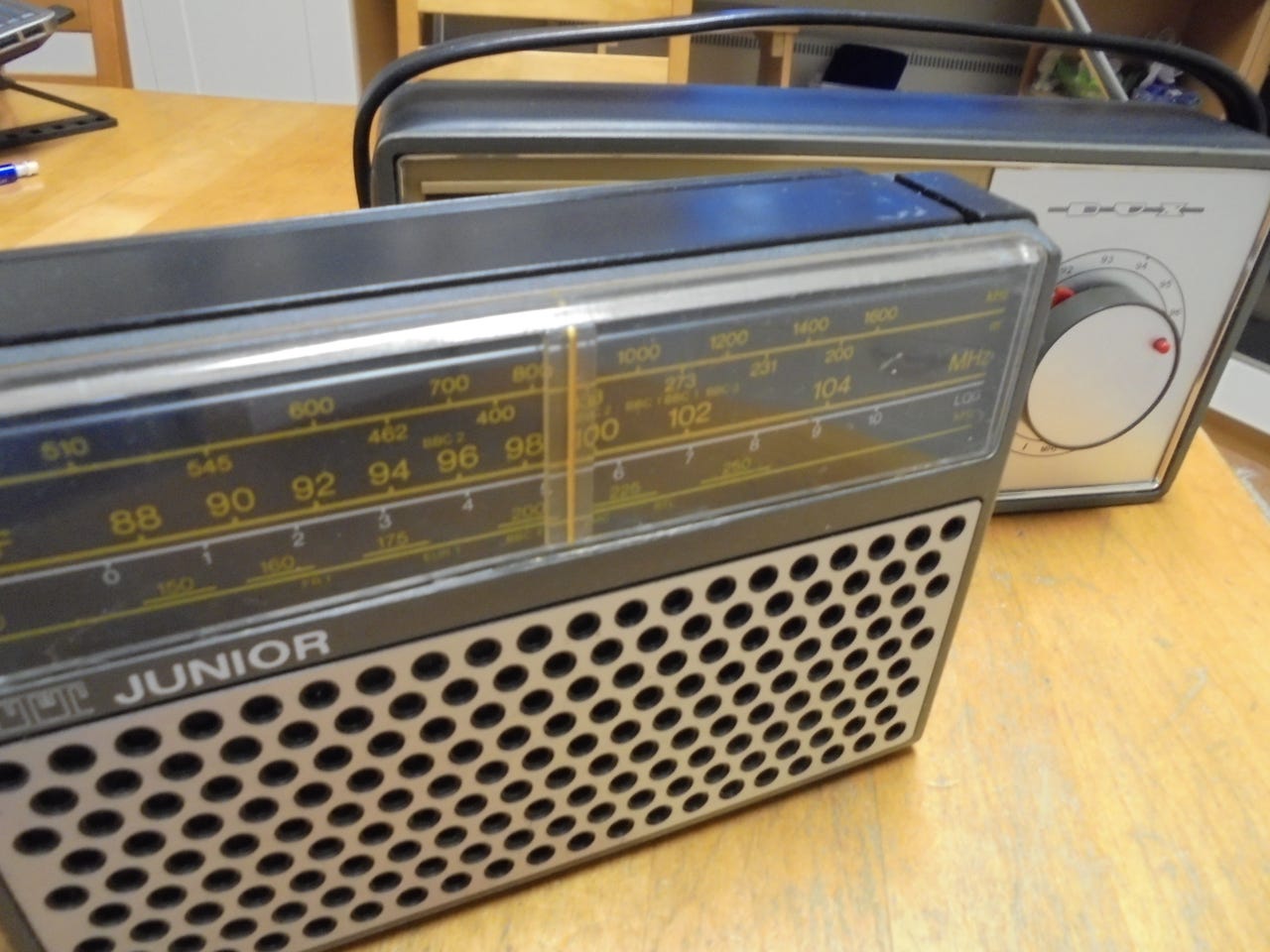 ITT Junior radio , toimitettuna | Tori
