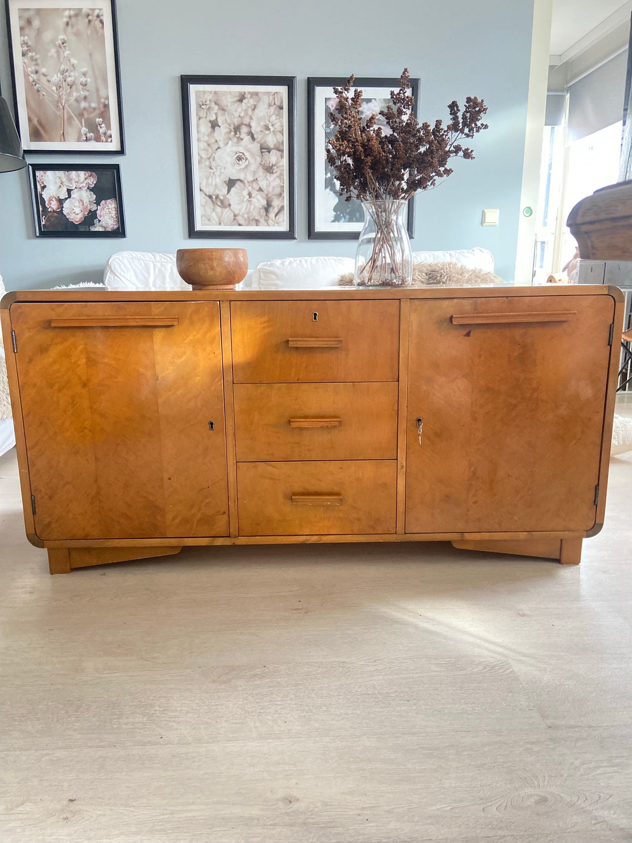 Vanha vintage senkki | Tori