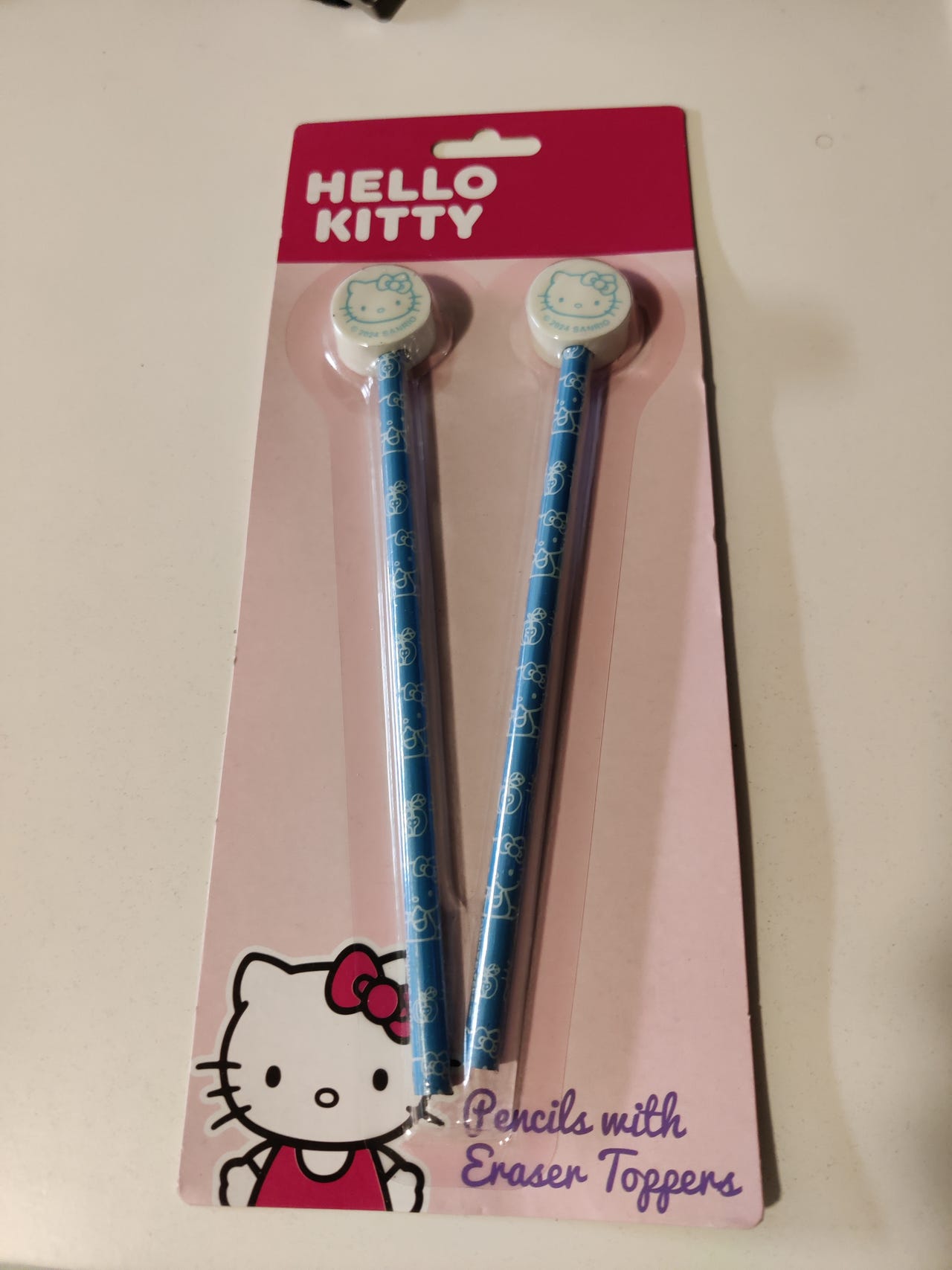 Hello kitty kynäsetti | Tori