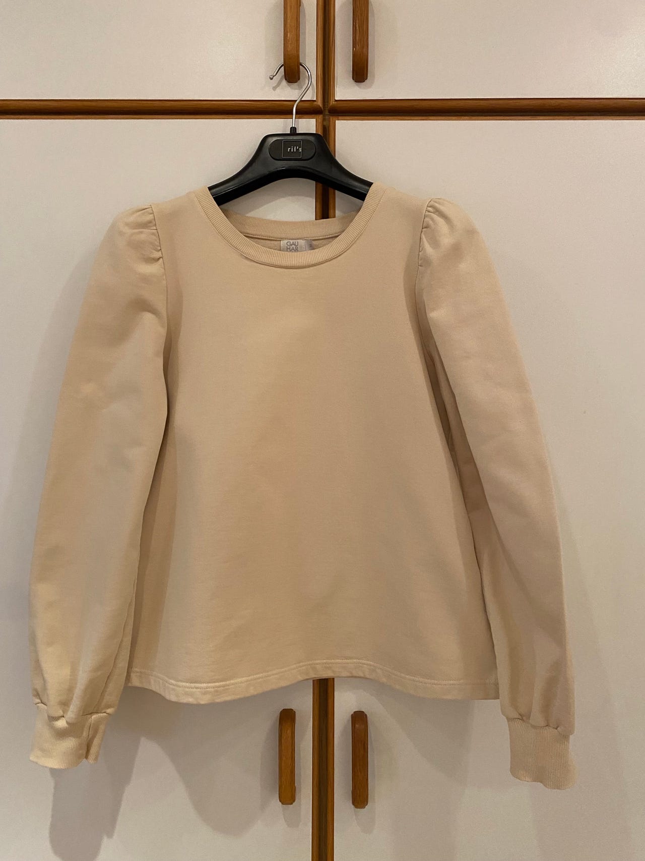 Gauhar beige college, M-koko | Tori