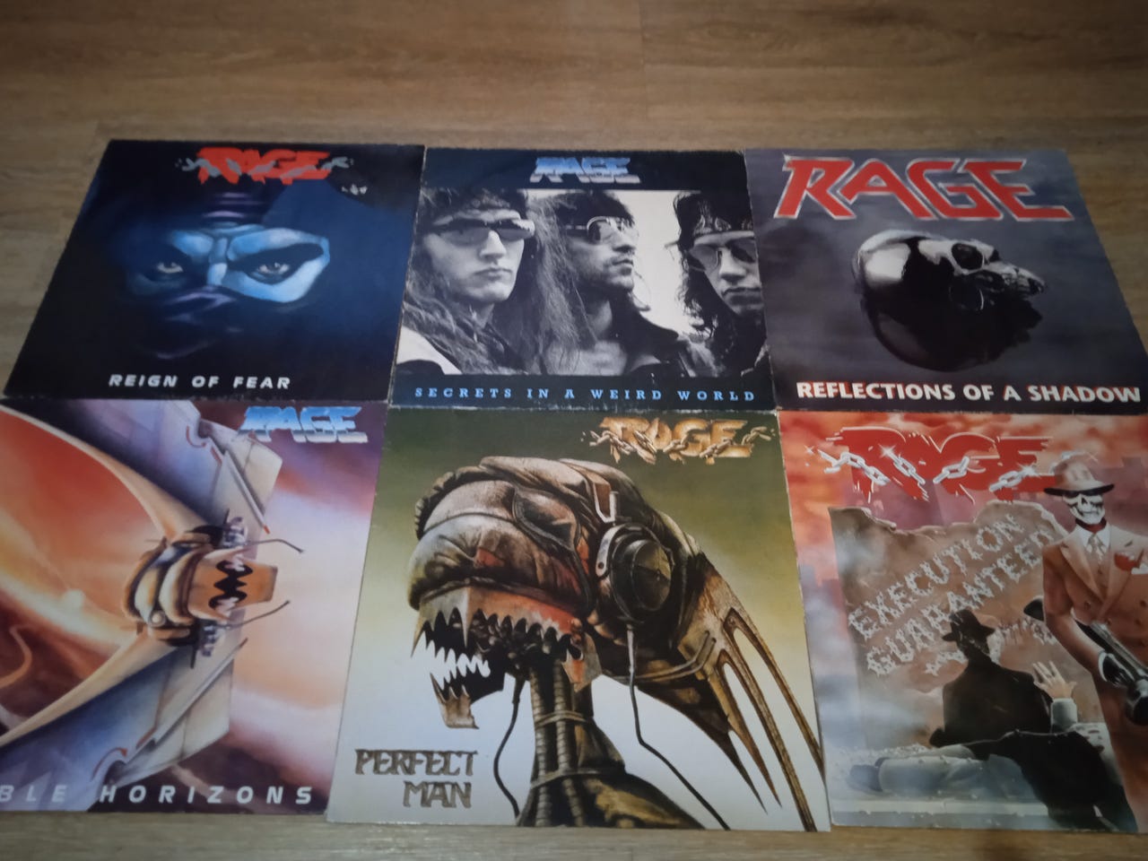 Heavy metal lp | Tori