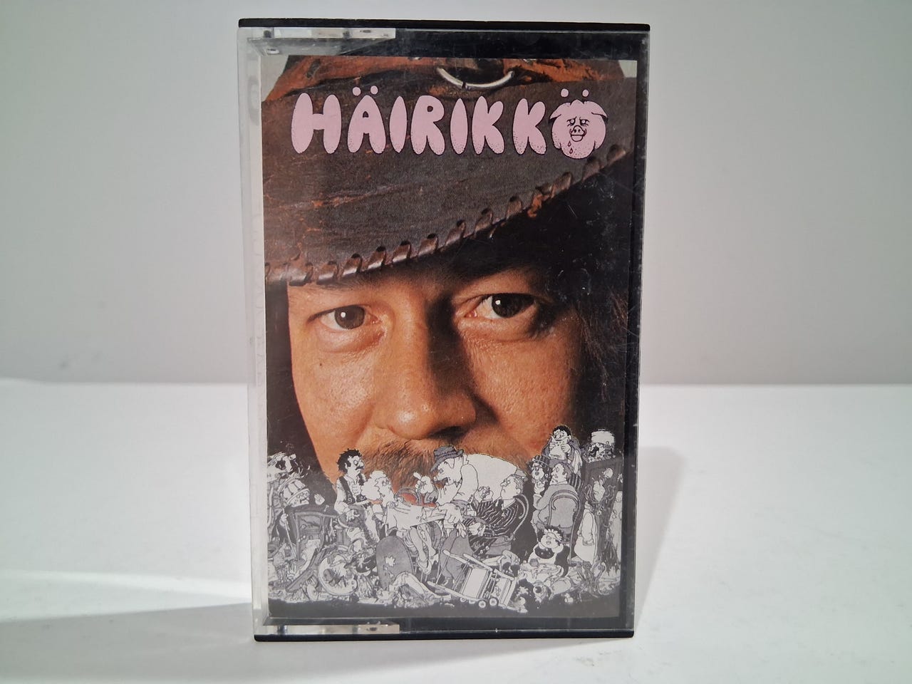 Irwin Häirikkö C-Kasetti | Tori