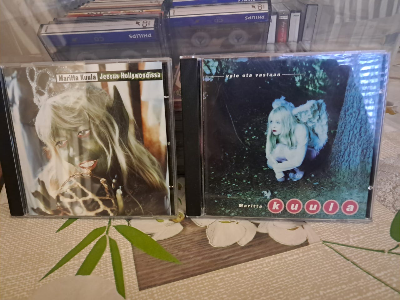 Maritta Kuula , 2 CD | Tori