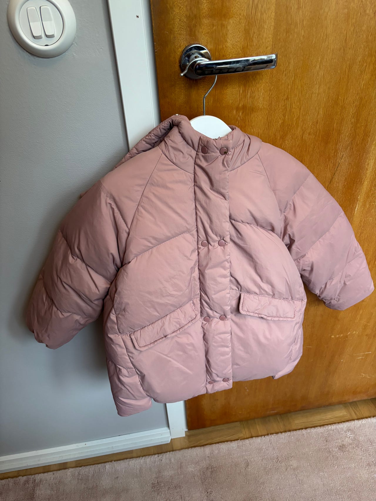 Zara untuvatakki (koko 98) | Tori