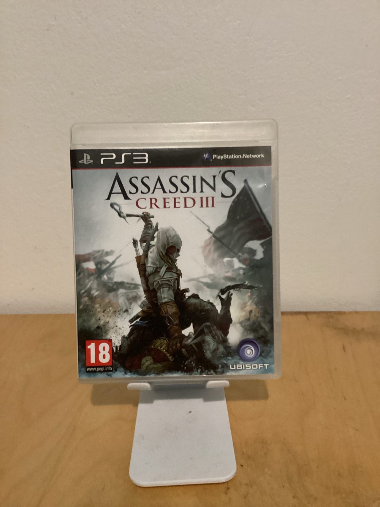 Ubisoft Assassin's Creed III Playstation 3 -toimintapeli | Tori