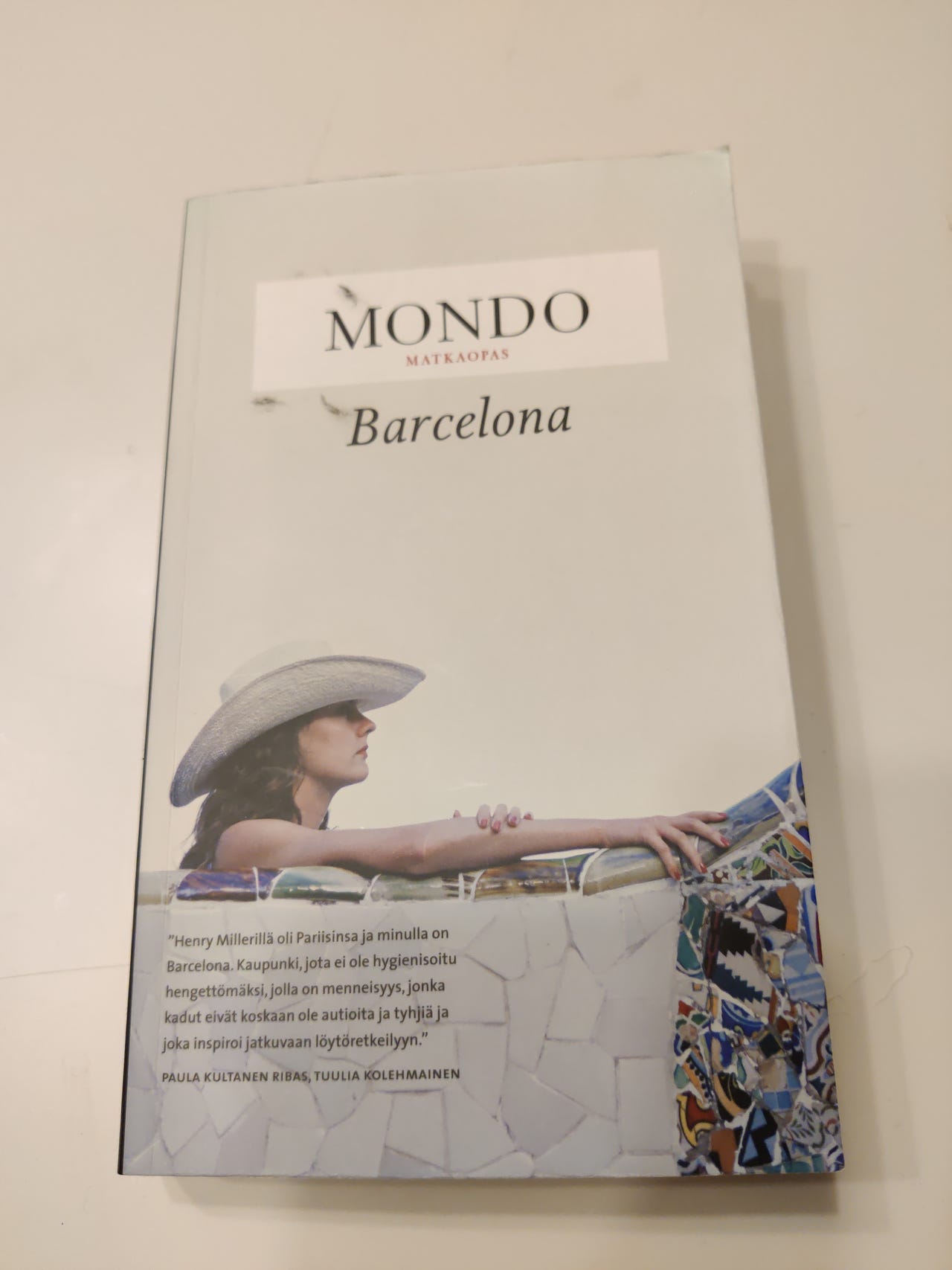 Barcelona Mondo matkaopas | Tori