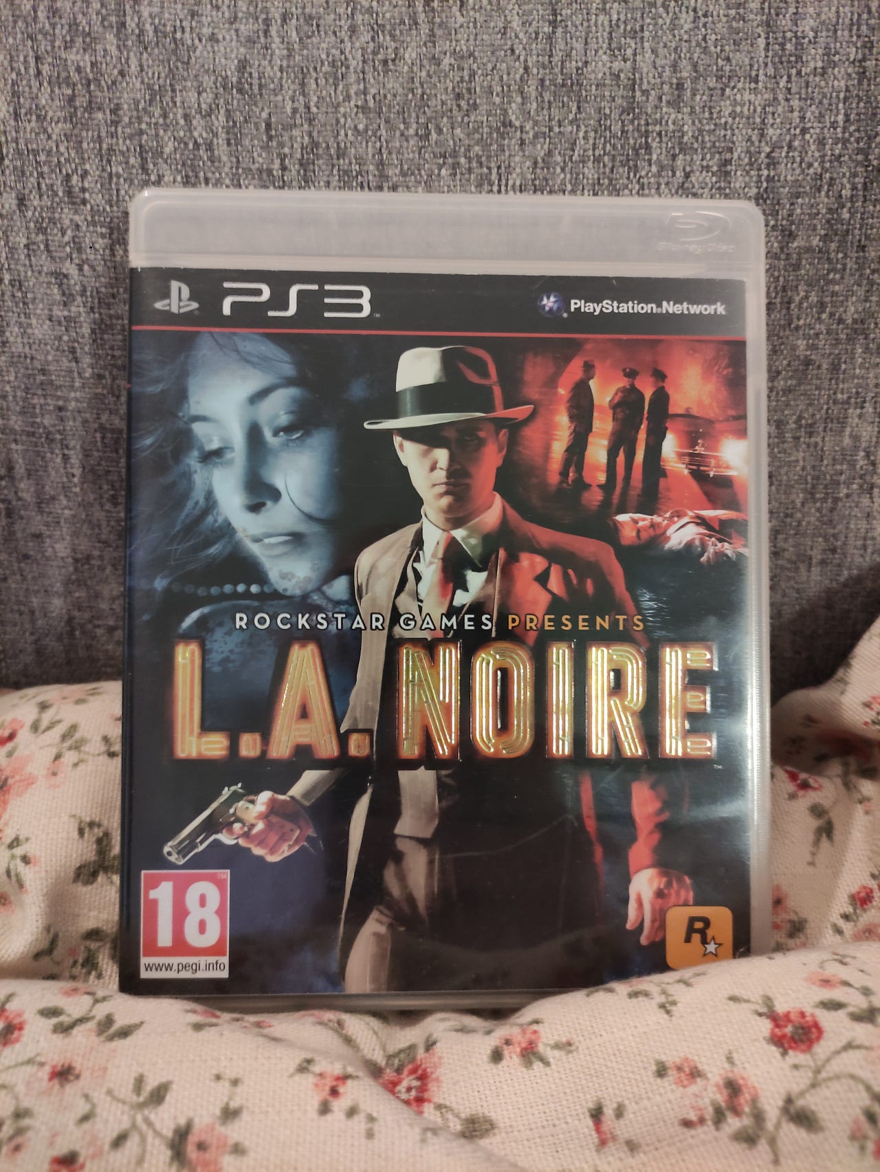 Rockstar Games L.A. Noire Playstation 3 peli | Tori