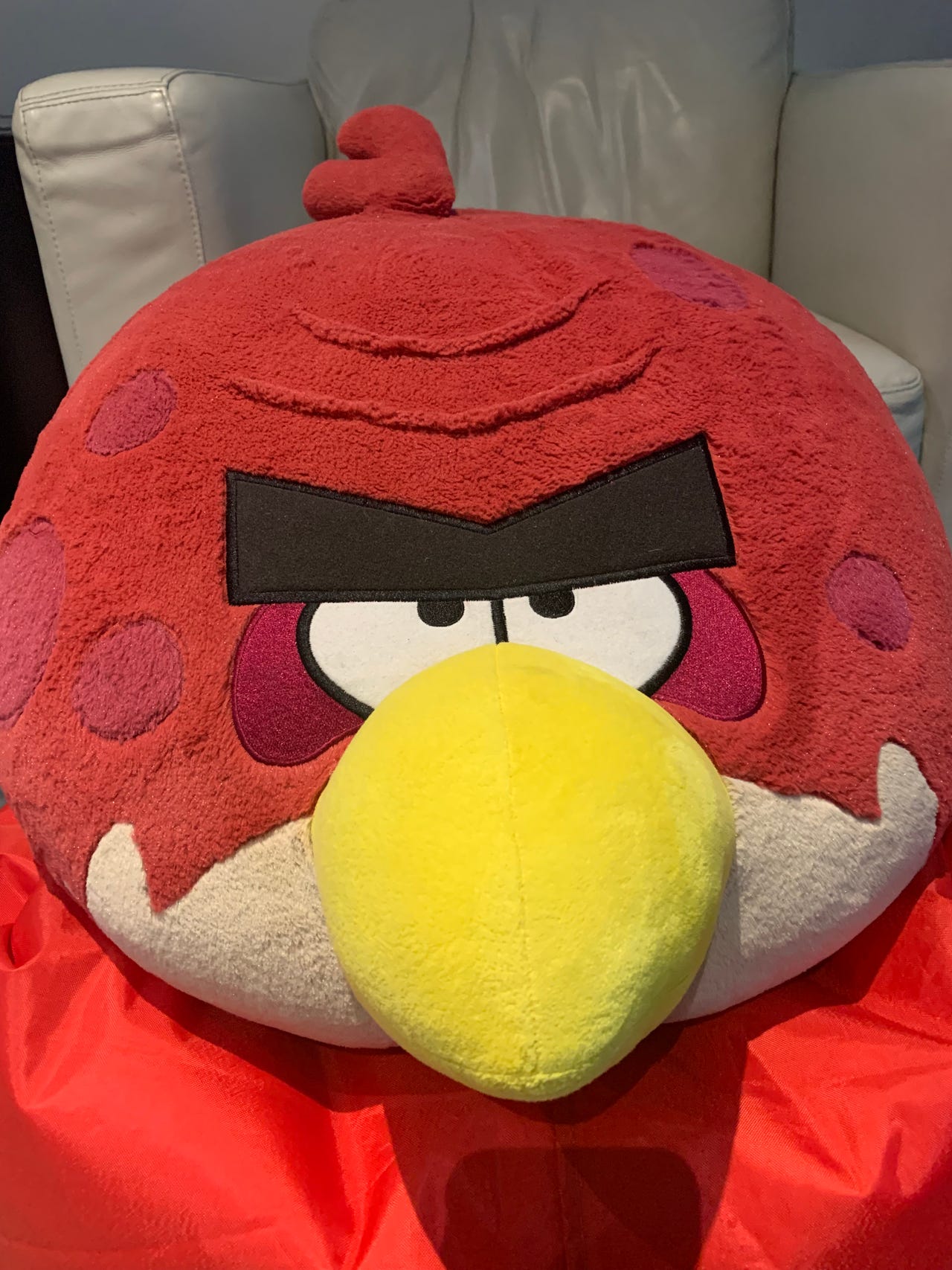 ANGRY BIRDS jättipehmo | Tori
