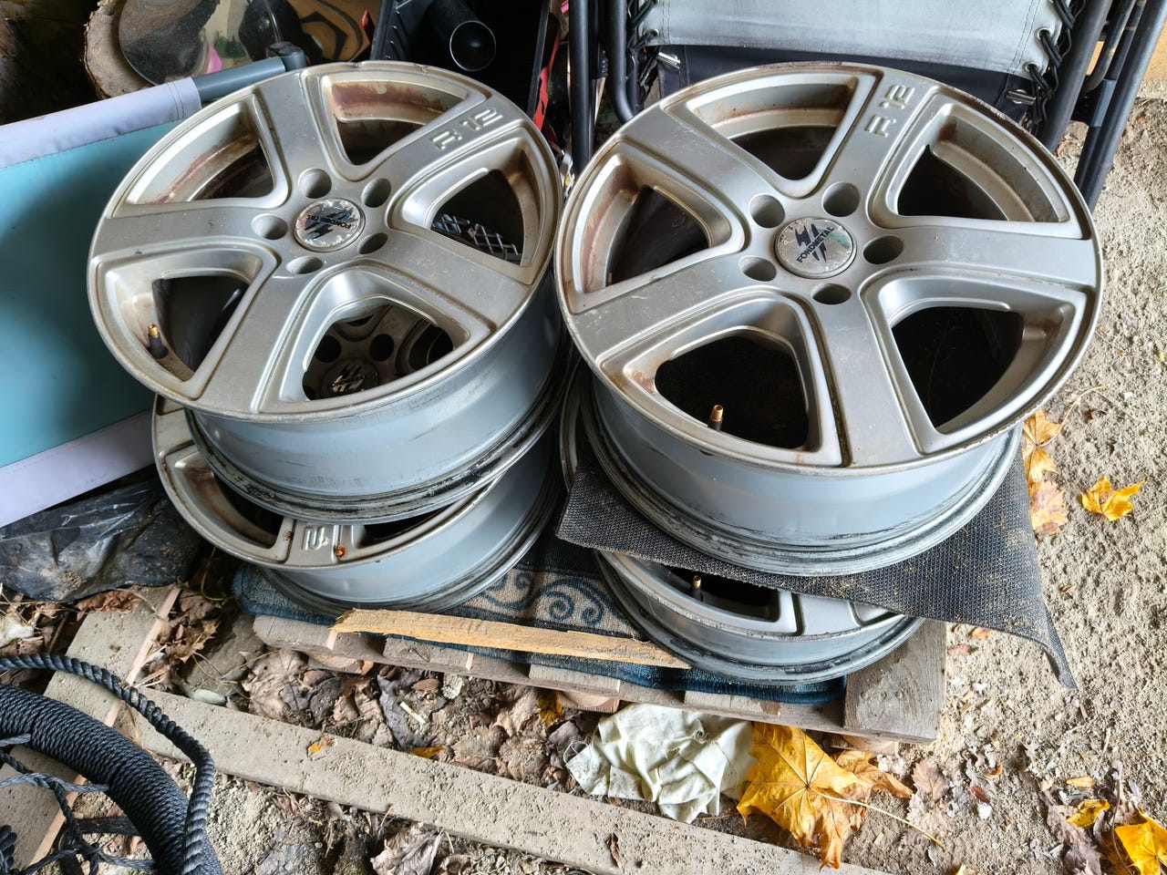 Fondmetal Radius R12 | Tori