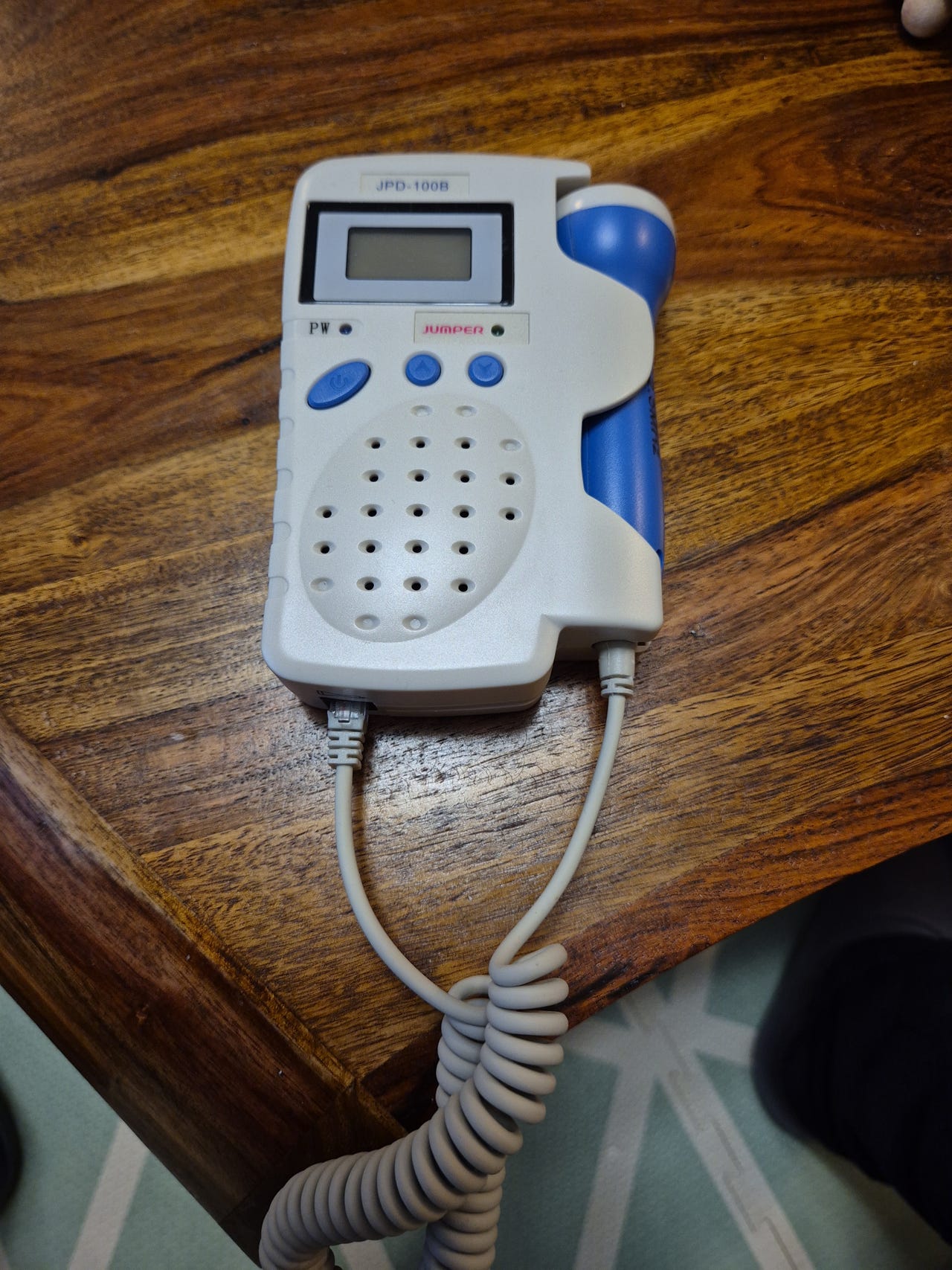 Kotidoppler JPD-100B | Tori