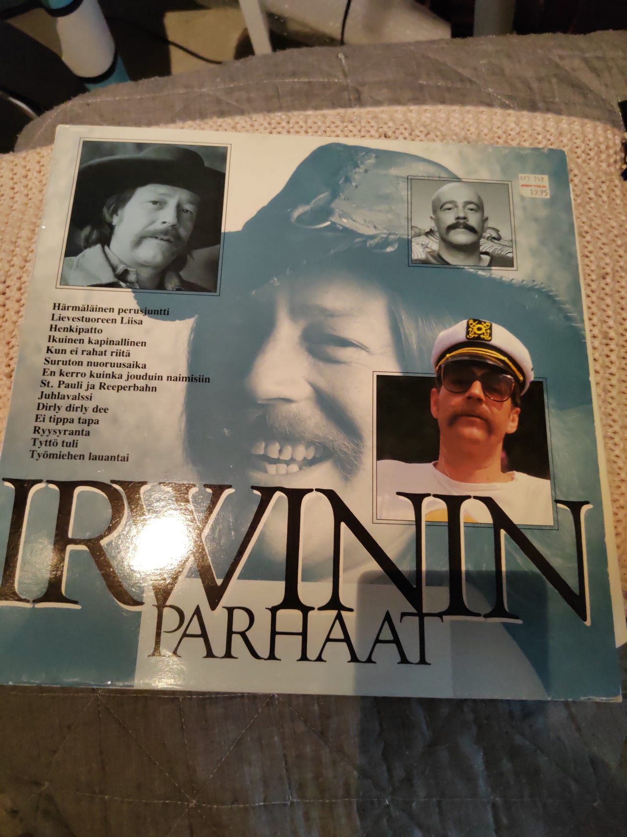 Irwin Parhaat LP | Tori