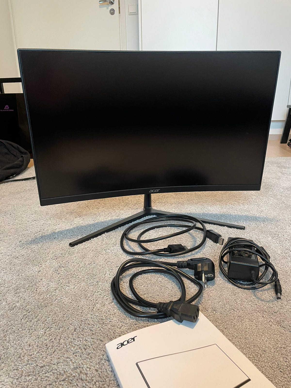 Acer El2 series-El242QR Pelinäyttö | Tori