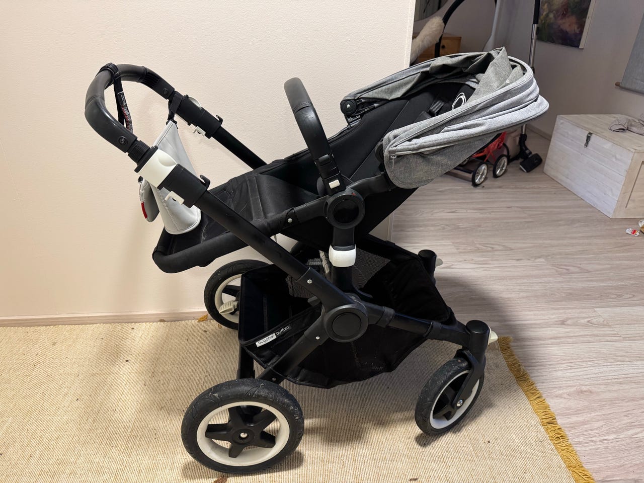 Bugaboo Buffalo | Tori
