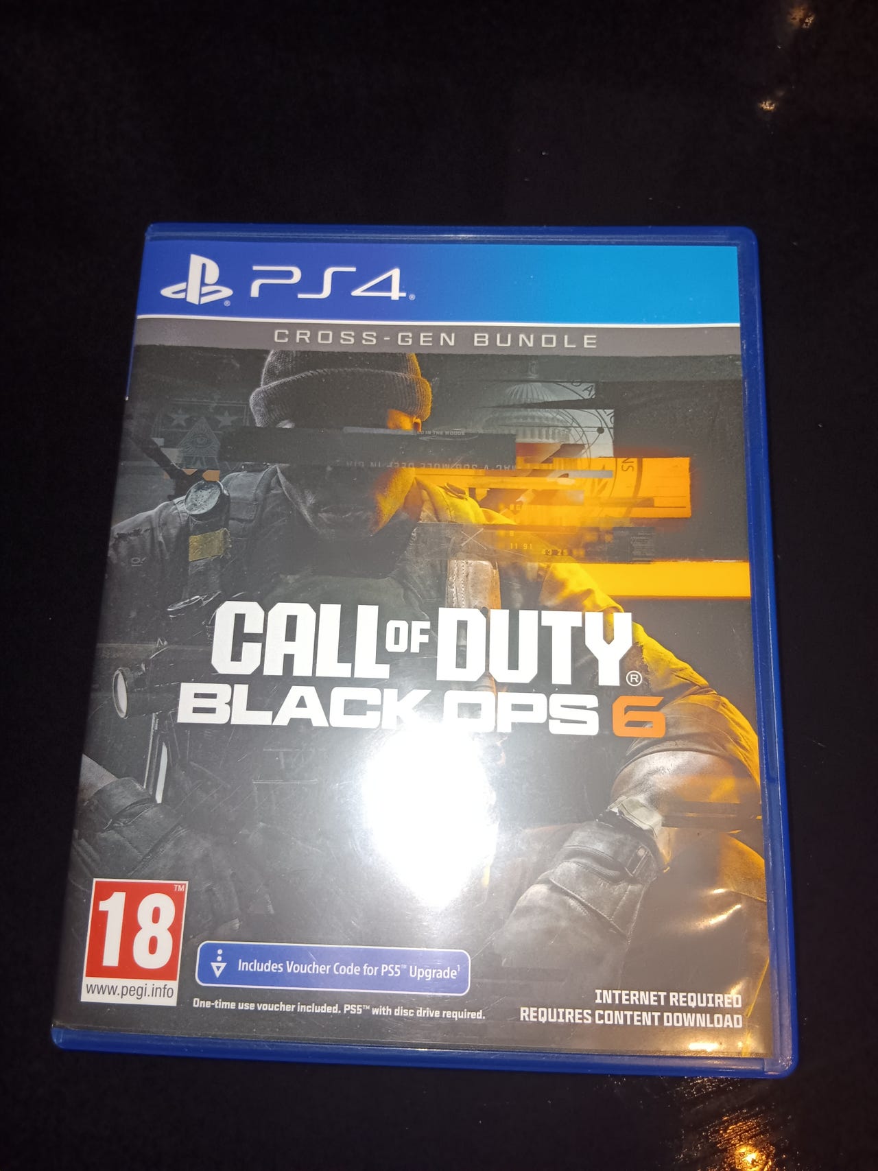 Call of duty bo6 ps4 | Tori
