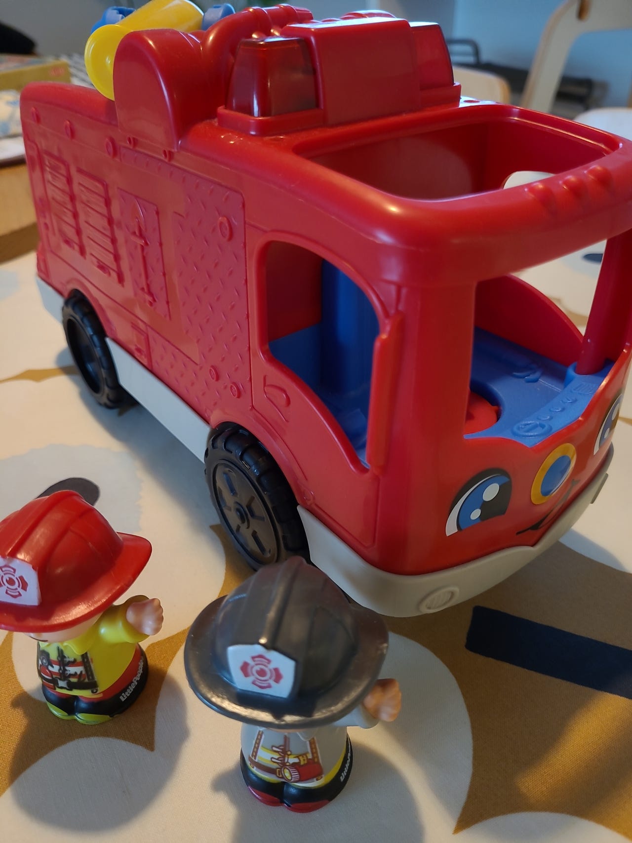 Fisher-Price Paloauto | Tori