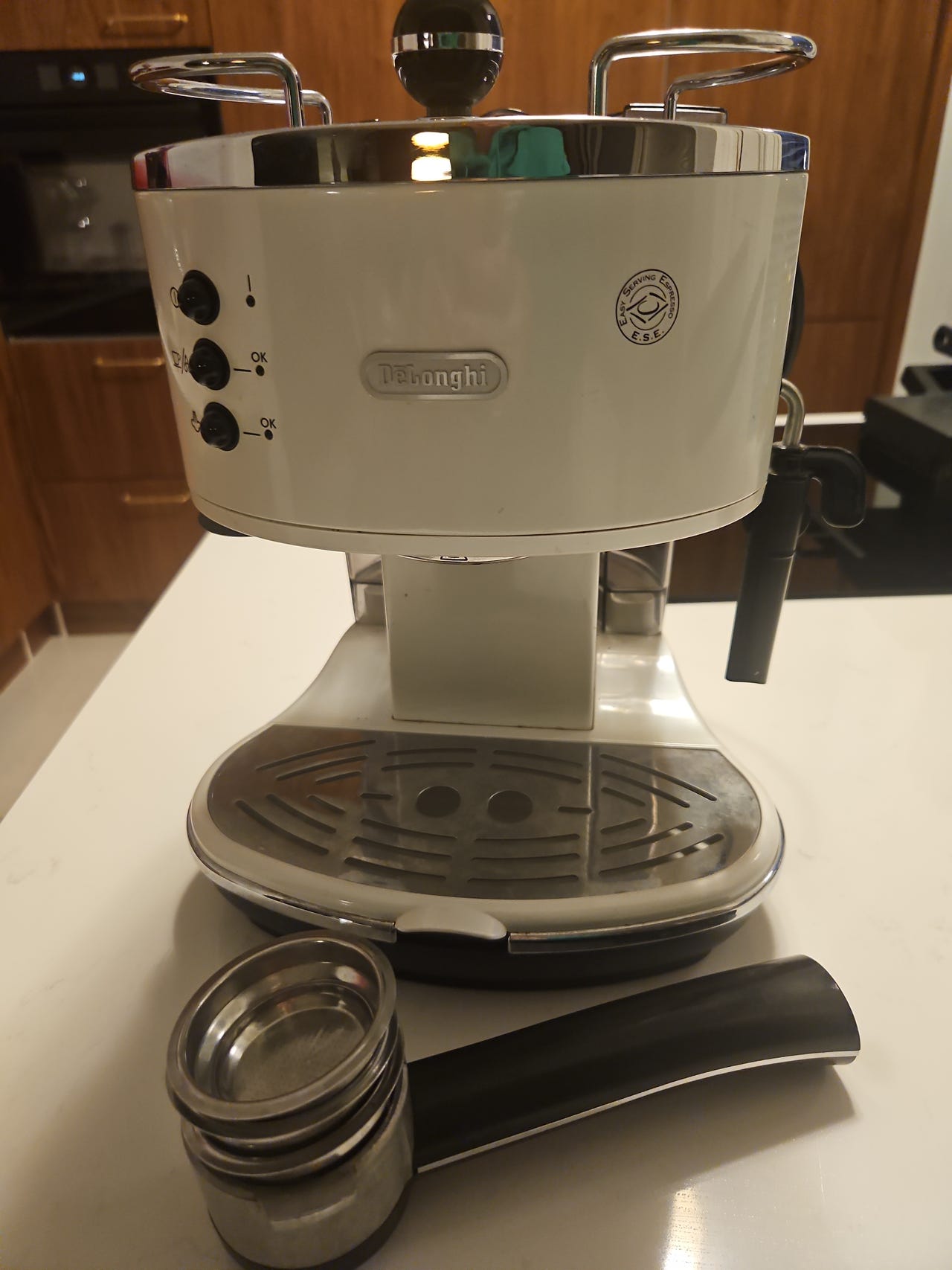 DeLonghi Vintage kahvikone | Tori