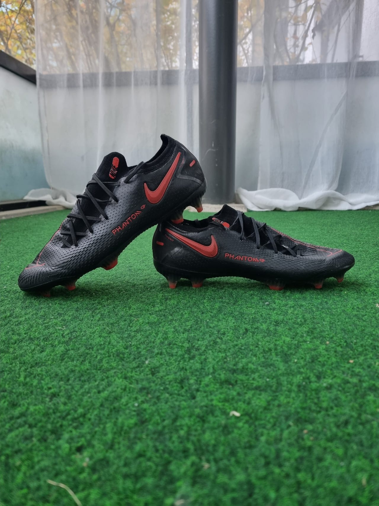 Nike Phantom GT Pro FG nappikset koko 42 | Tori