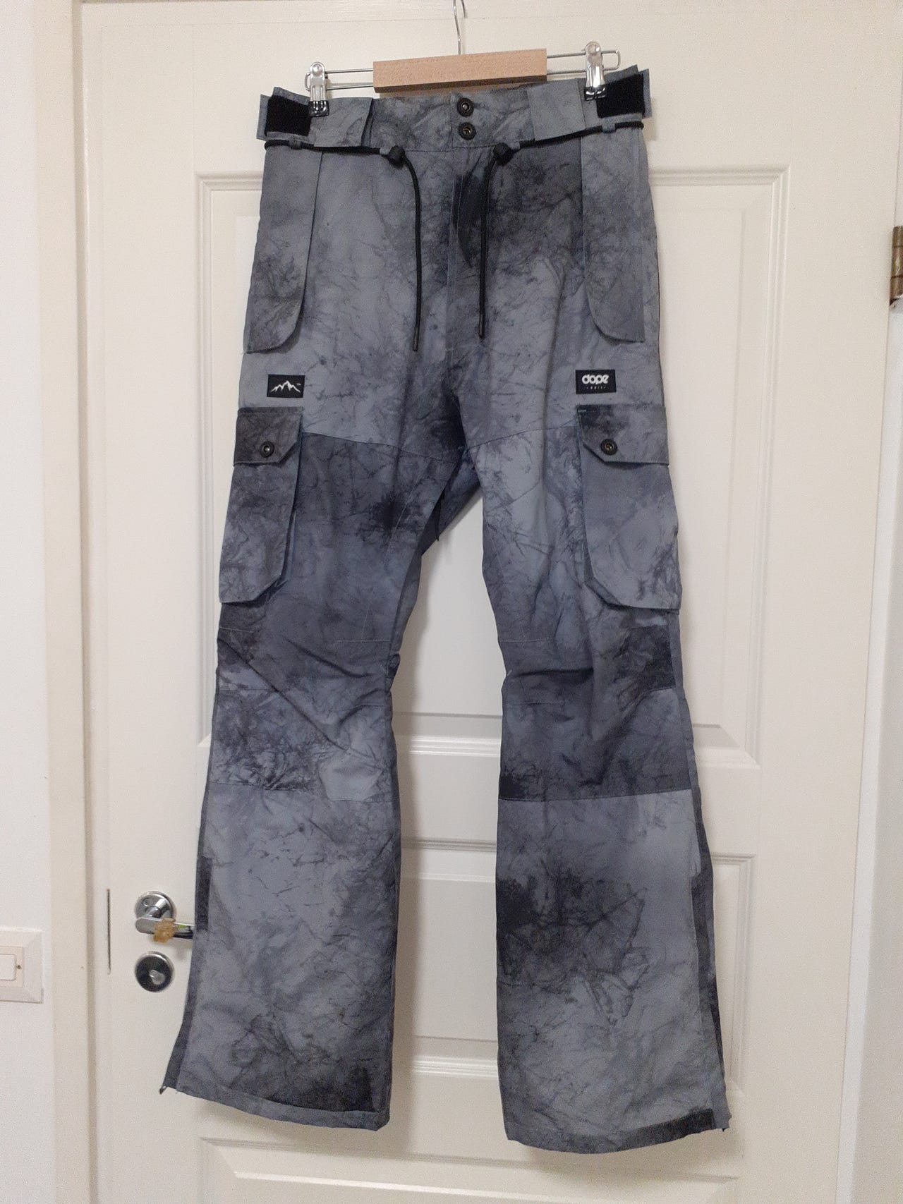 Dope lasketteluhousut XS | Tori