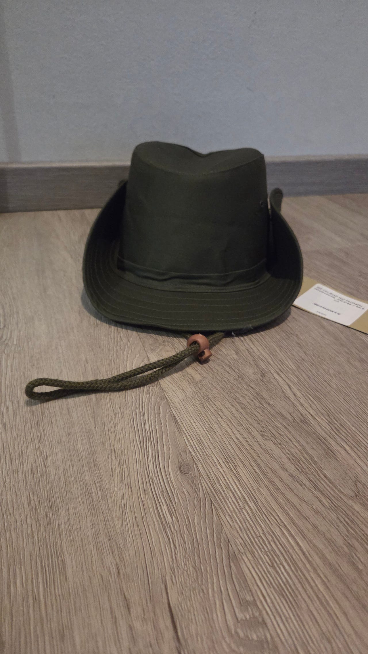 Mil-Tec Bush Hat Lierihattu-Olivinvihreä 2XL 64 cm | Tori