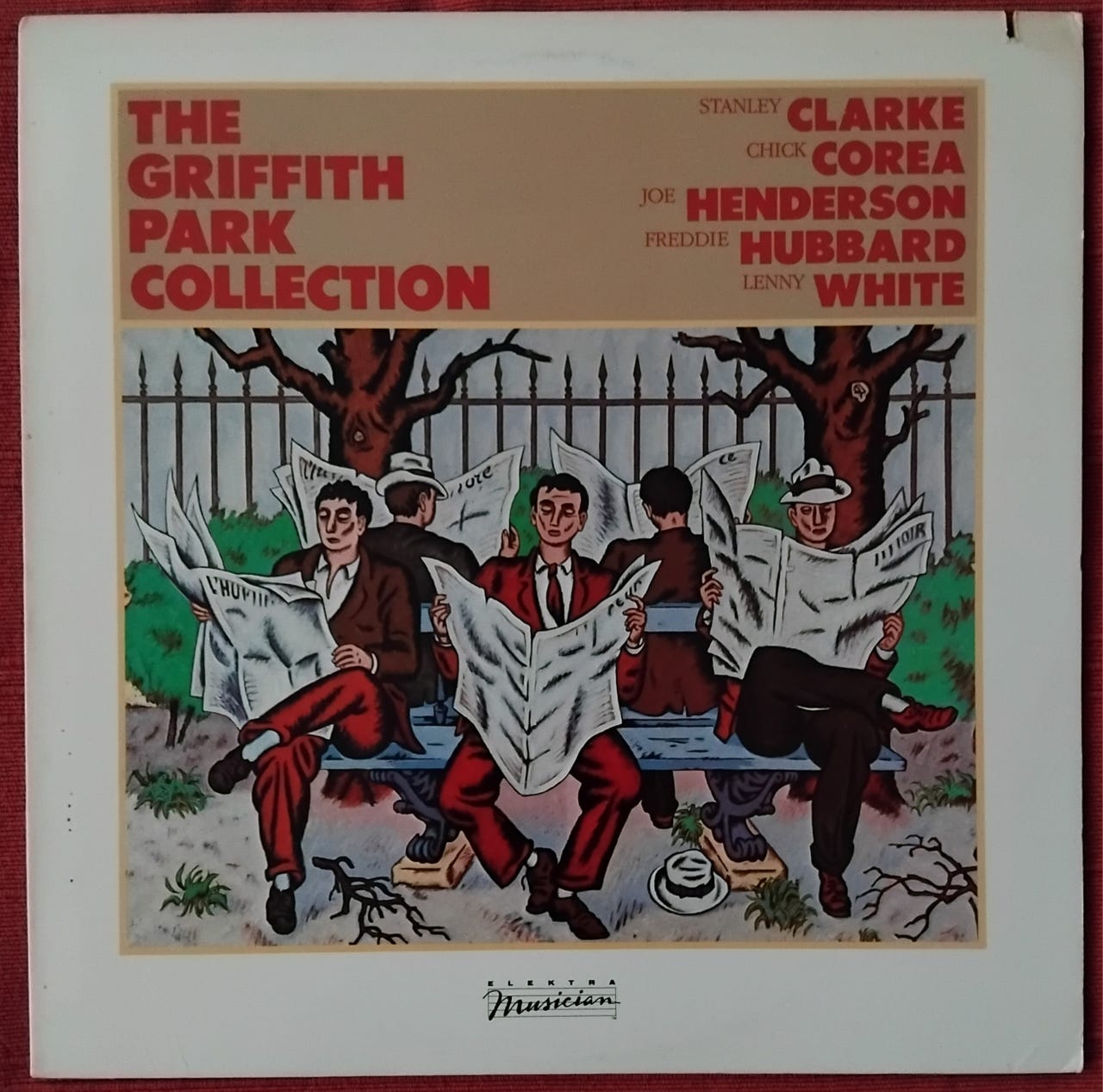 The Griffith Park Collection LP | Tori