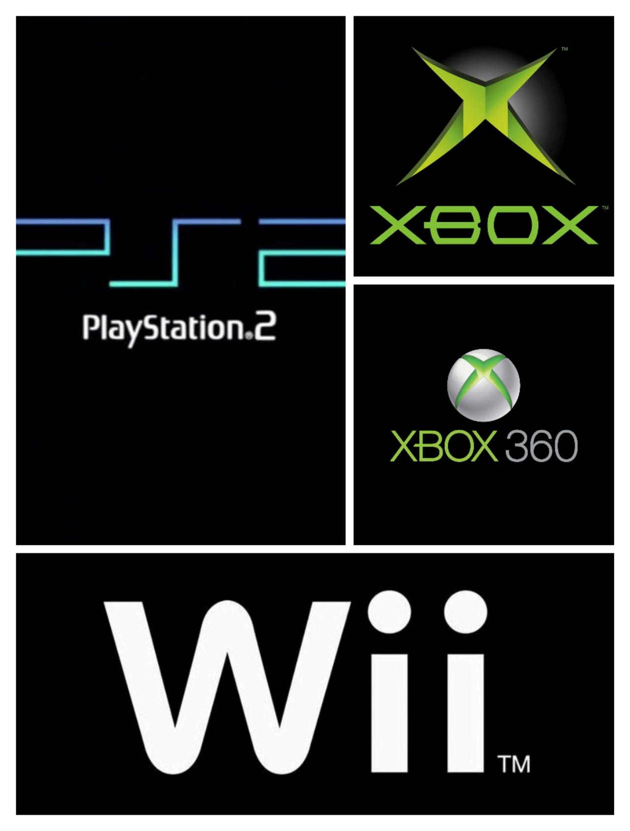 O: naarmuiset Ps2, Xbox orig/360, Wii pelit | Tori