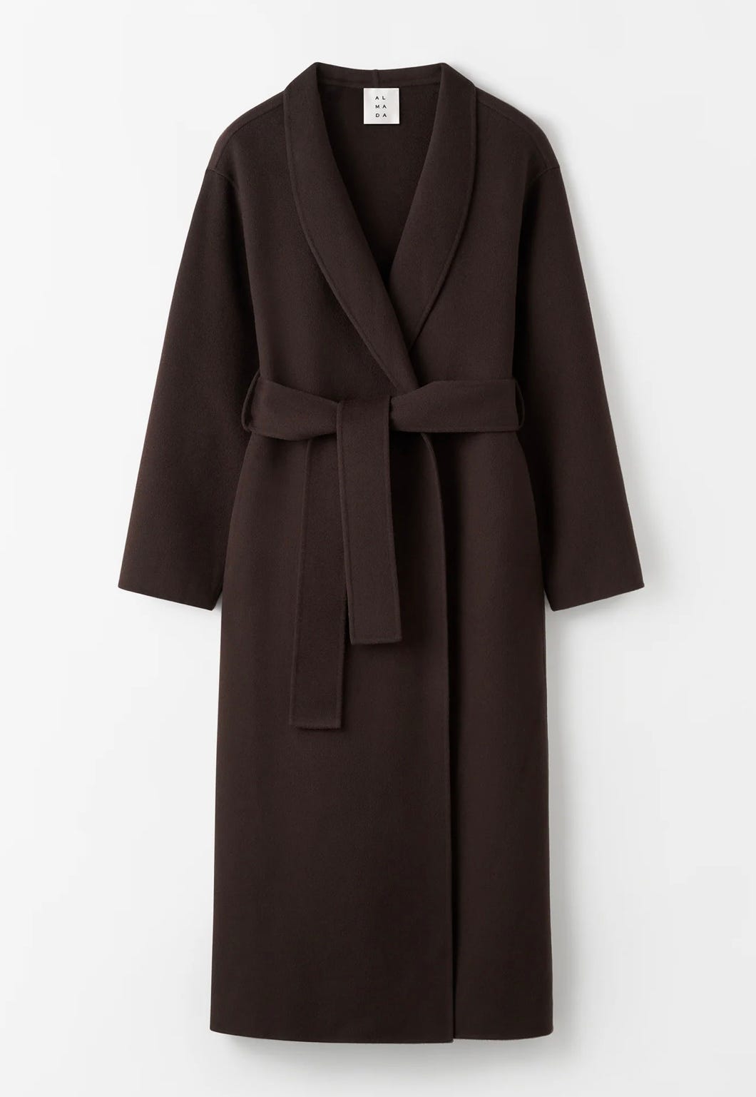 Almada Label Mara Coat ruskea S | Tori