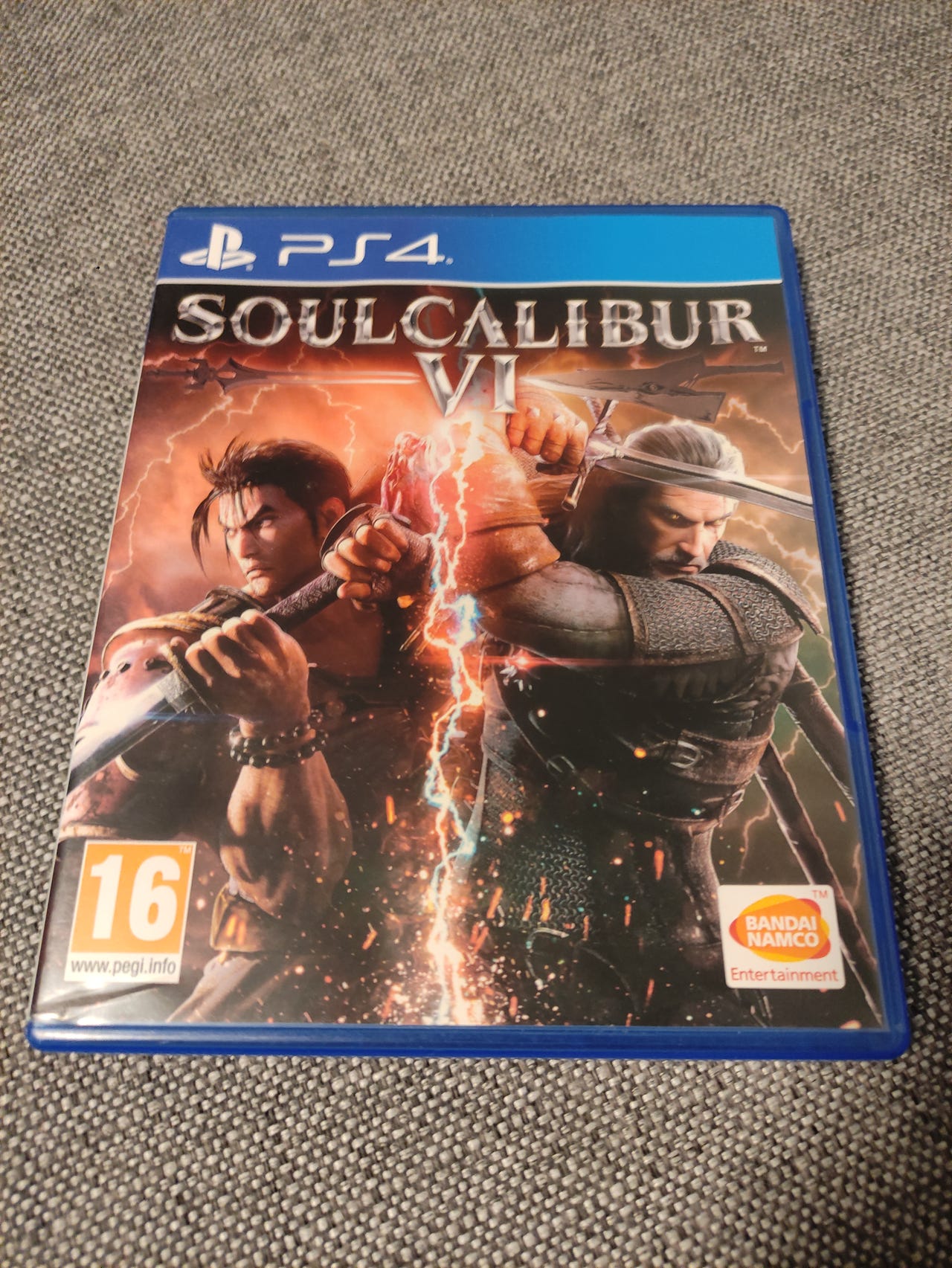 Soulcalibur VI Playstation 4 Peli | Tori