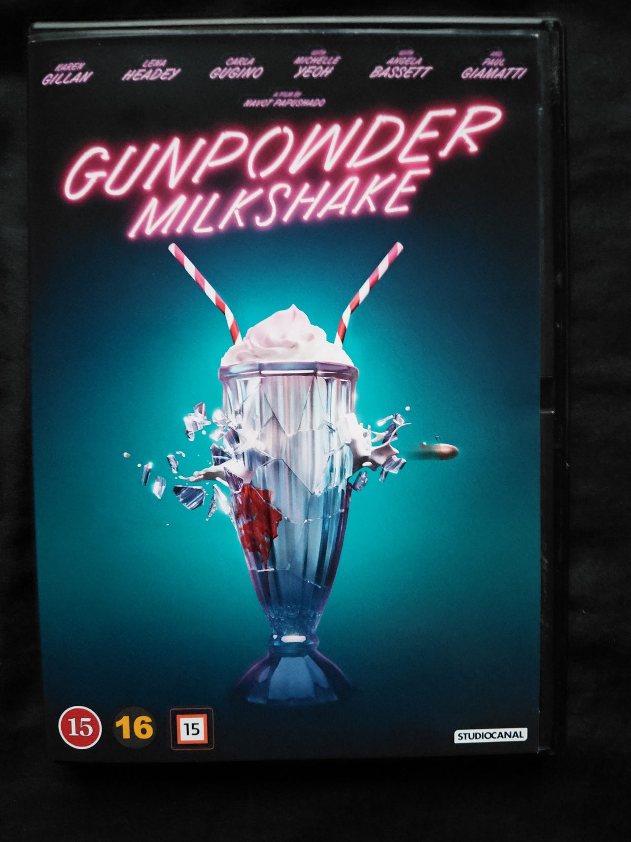 Gunpowder Milkshake DVD | Tori
