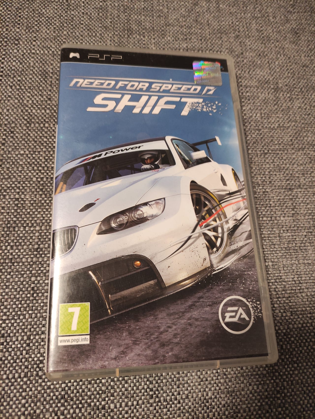 Electronic Arts Need for Speed Shift PSP-peli | Tori