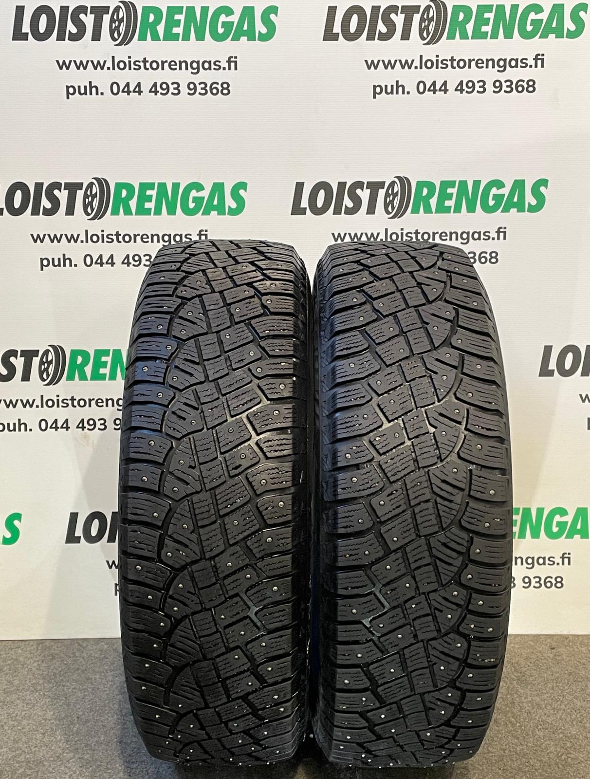 215/60 R16 99T XL Continental Ice Contact 2 | Tori