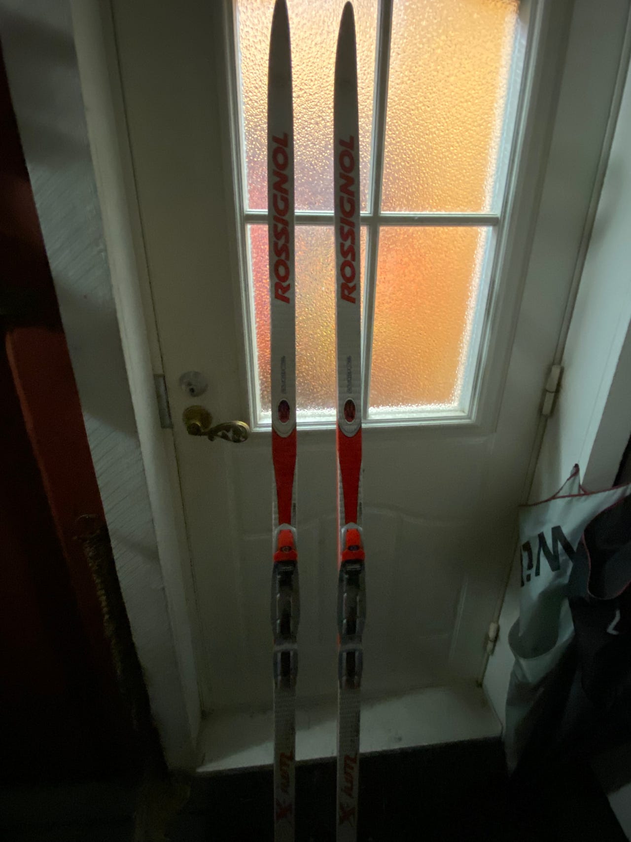 Rossignol hiihto sukset ja monot | Tori