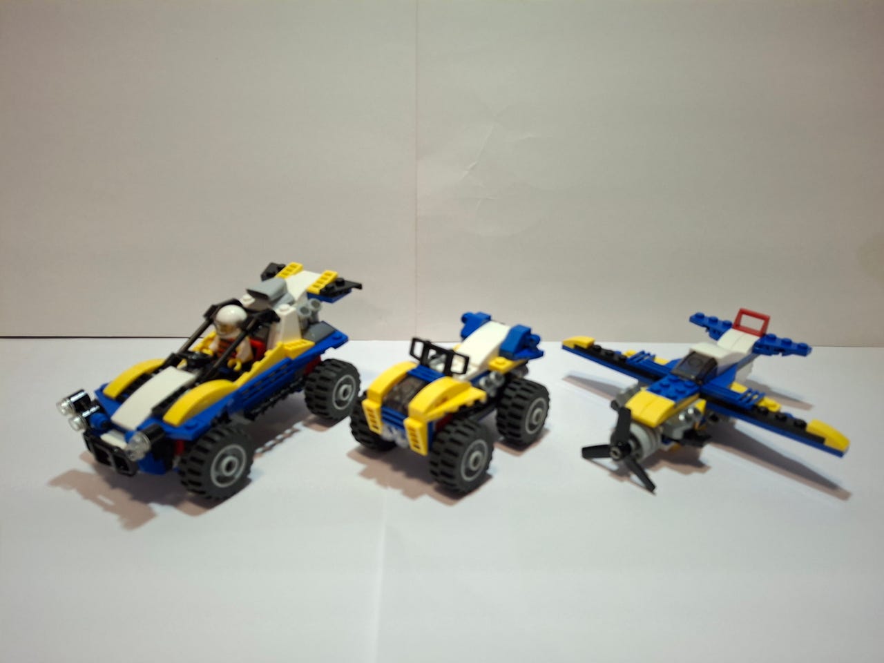Lego Creator 31087 | Tori
