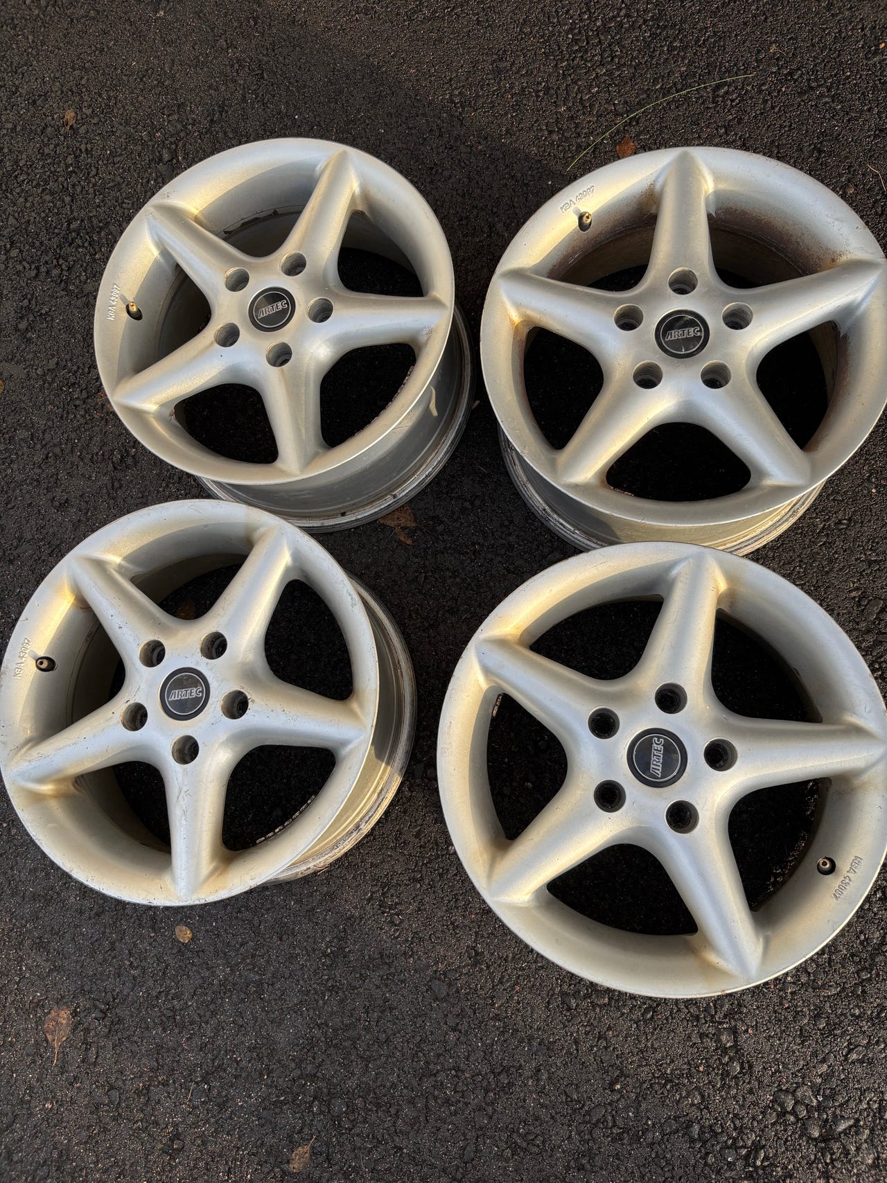 Nissan Maxima A32 alumiinivanteet 4 kpl | Tori