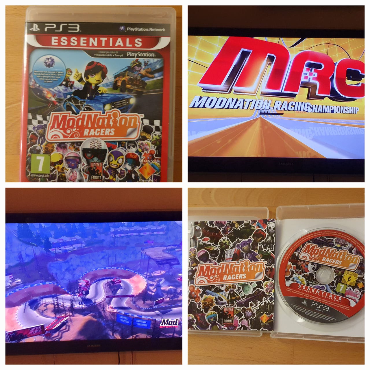 ModNation Racers Peli, toimivuus testattu | Tori