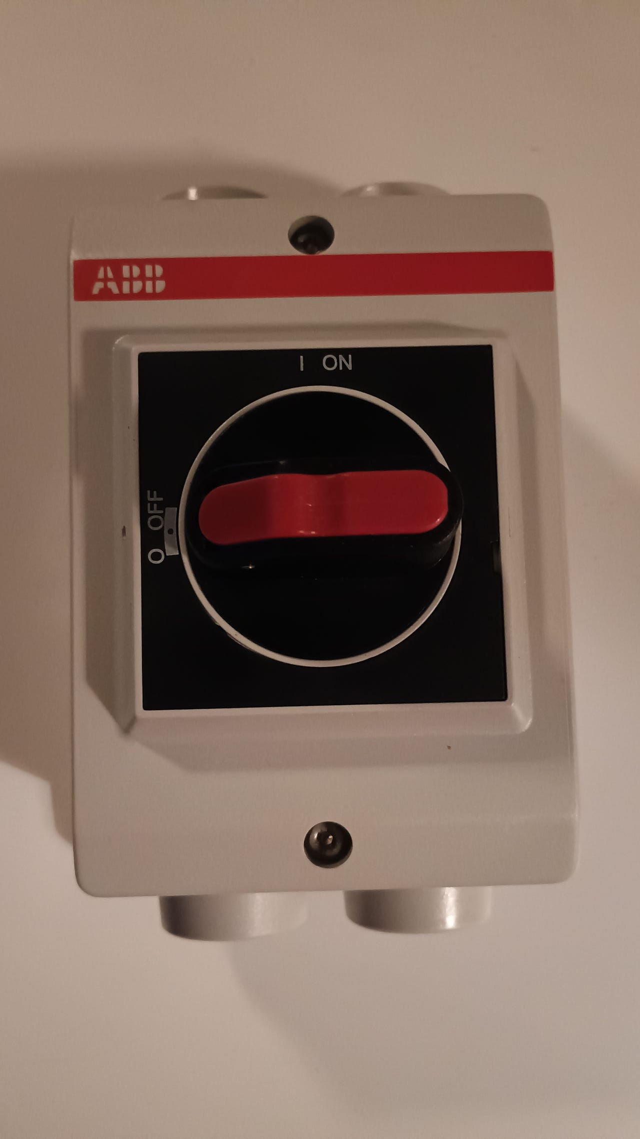 Turvakytkin vipu OTP16K3M251, ABB. | Tori