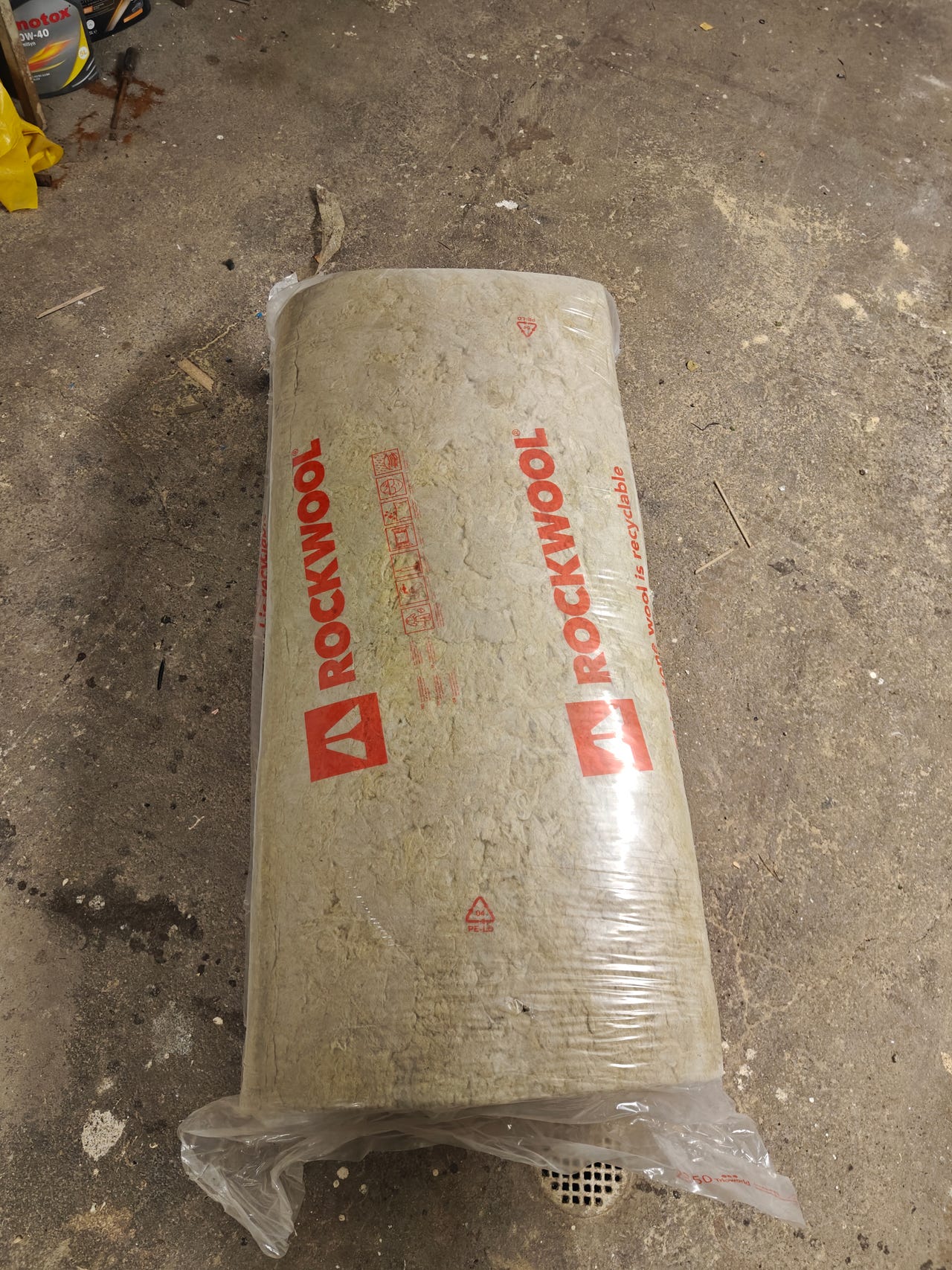 ROCKWOOL kivivilla | Tori