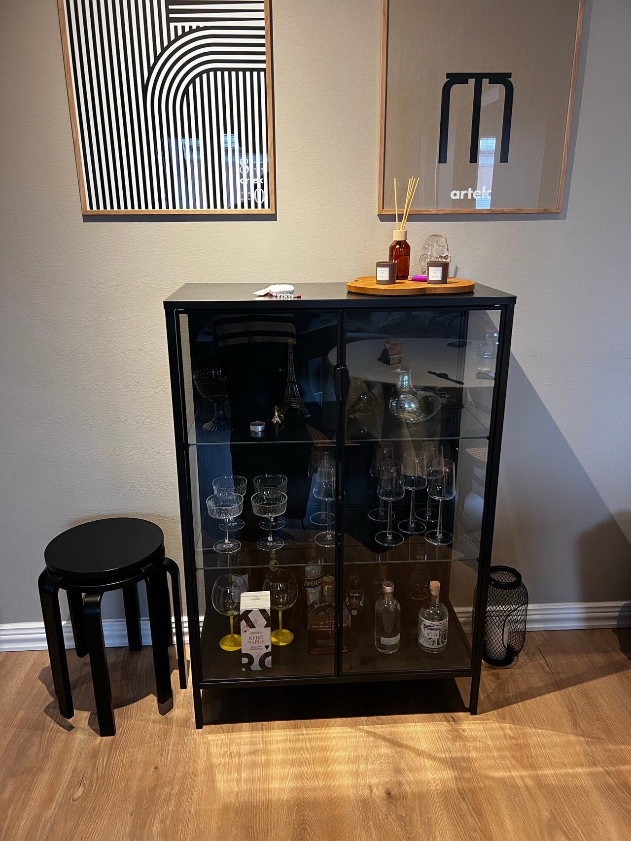 IKEA vitriini | Tori