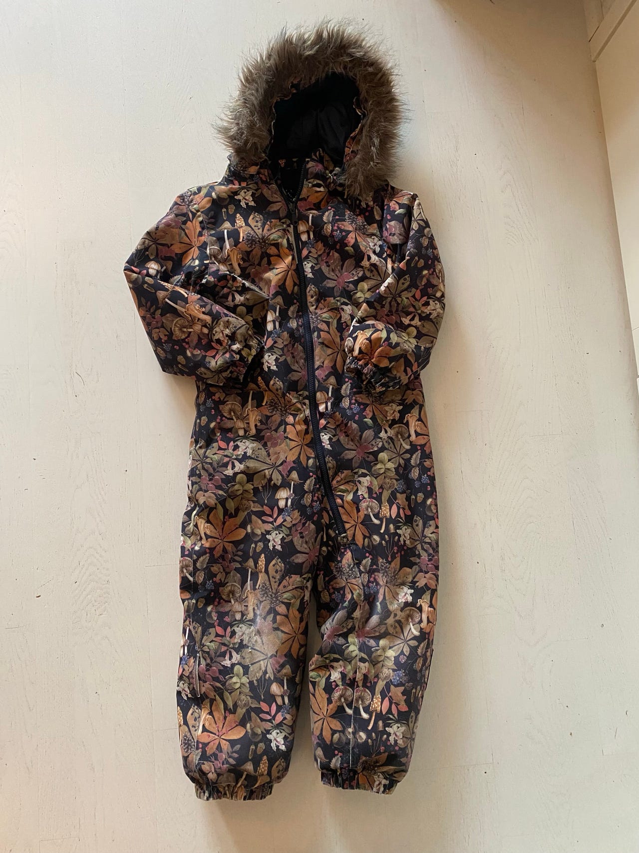 Name it Kirjava lasten haalari koko 122 unisex | Tori