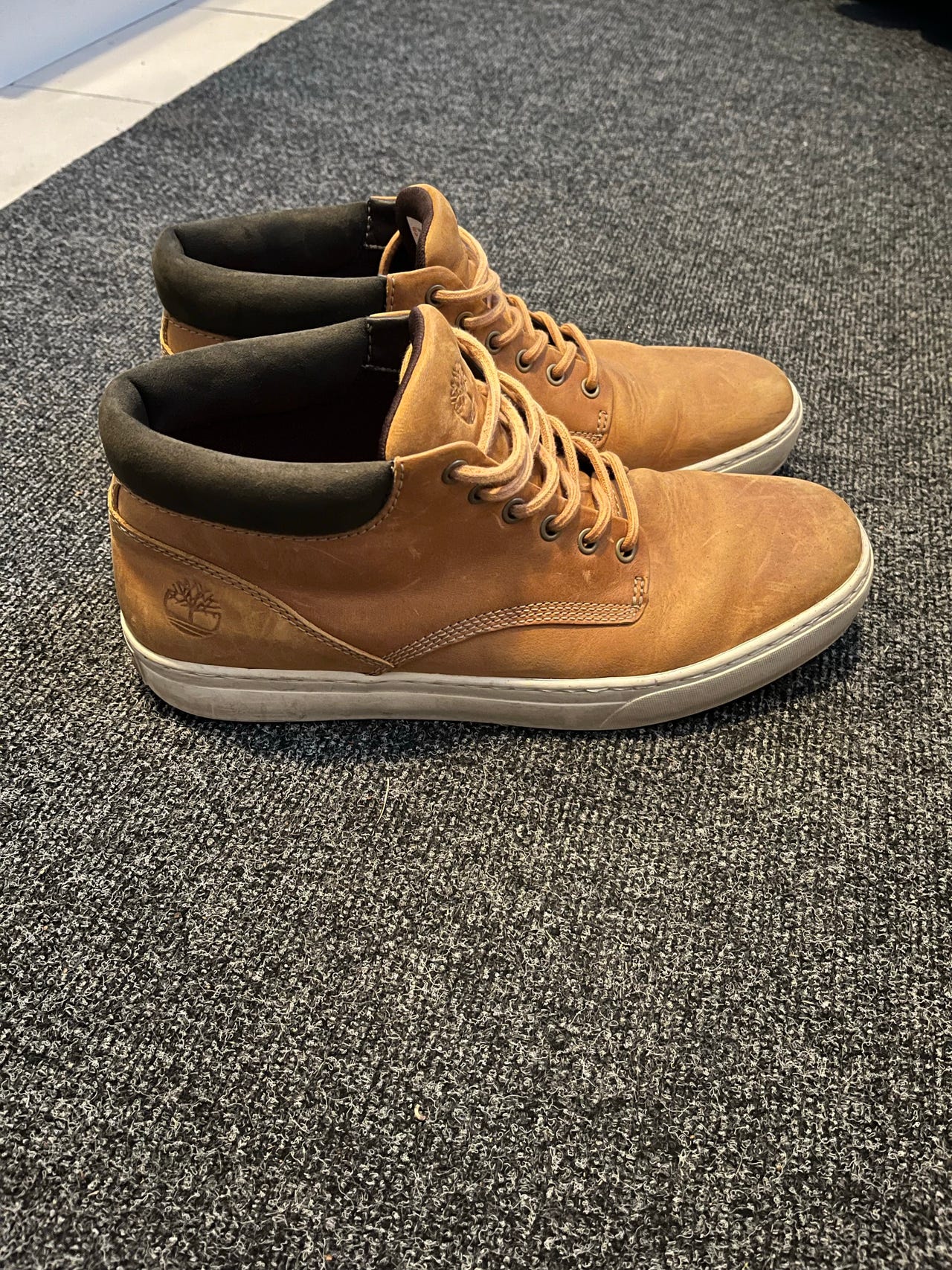 Timberland Talvikengät 46 ruskea nahka | Tori