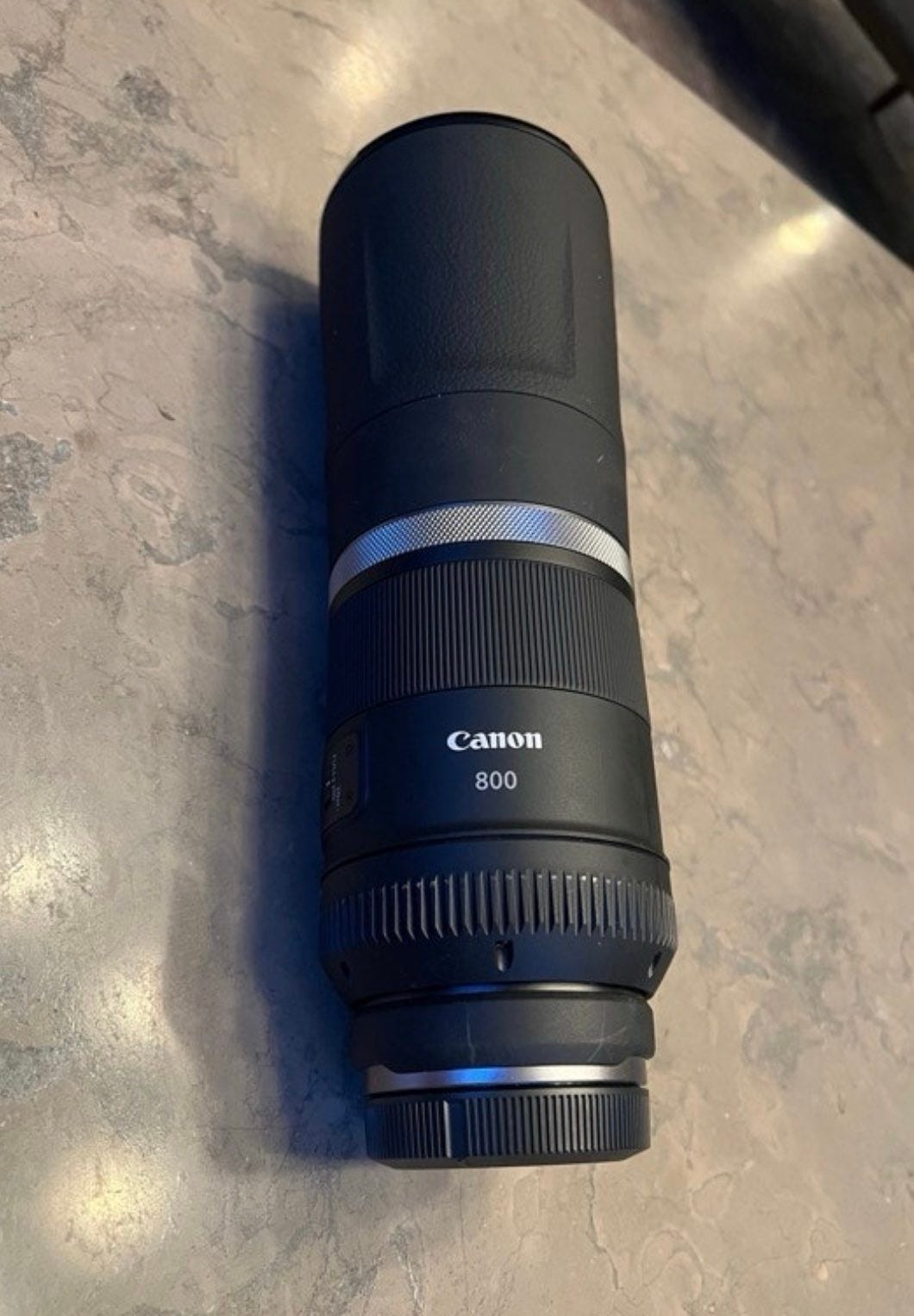 Canon RF 800mm F11 IS STM teleobjektiivi musta | Tori