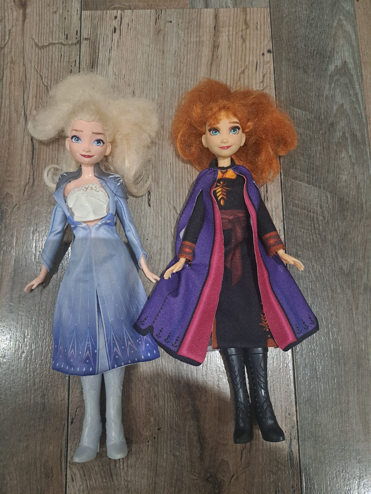 Anna ja Elsa nuket | Tori