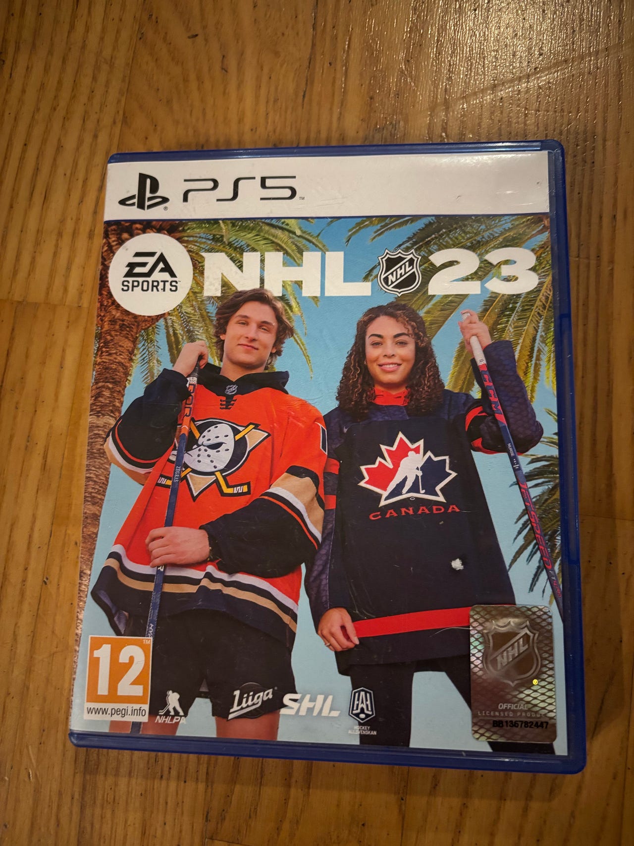 EA Sports NHL 23 Playstation 5 jääkiekkopeli | Tori