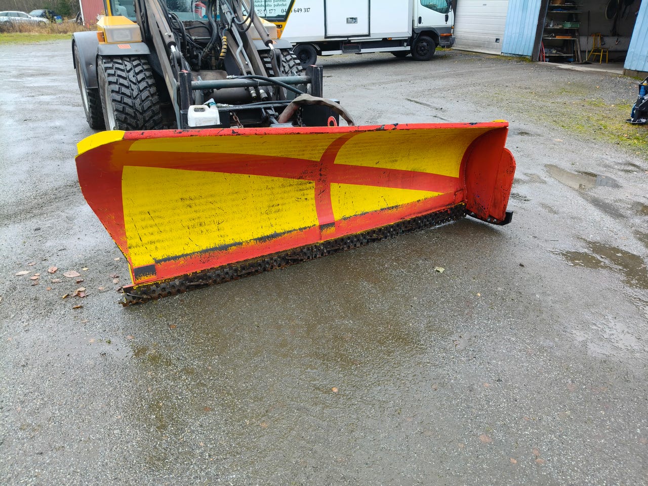 Vilan alueaura | Tori