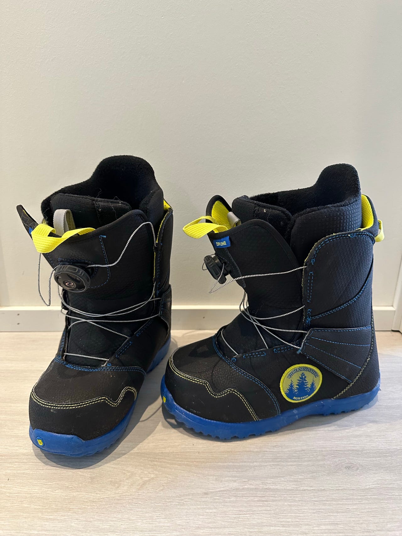 Burton Zipline Boa 38 | Tori