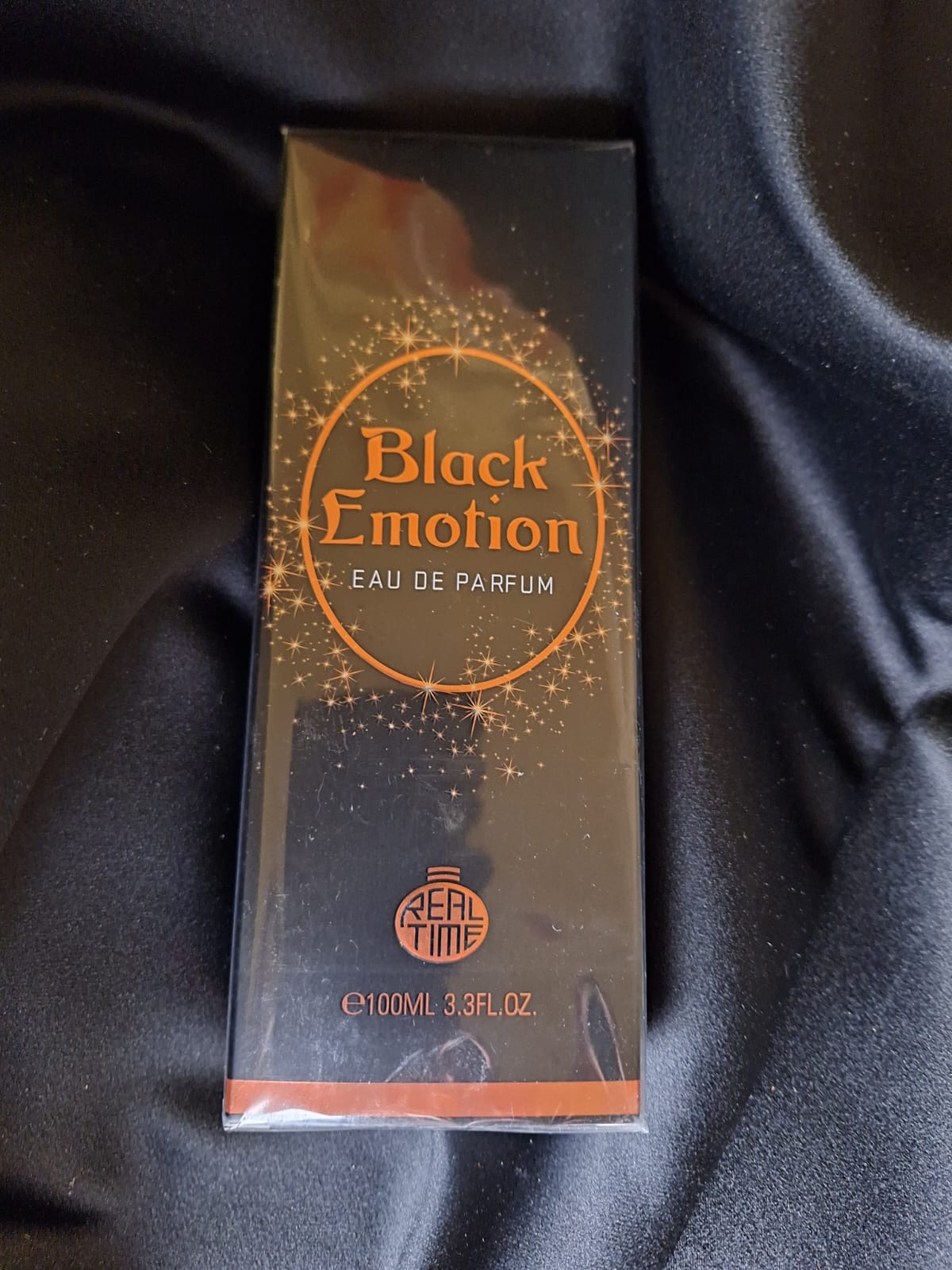 Black Emotion edp 100ml avaamaton | Tori